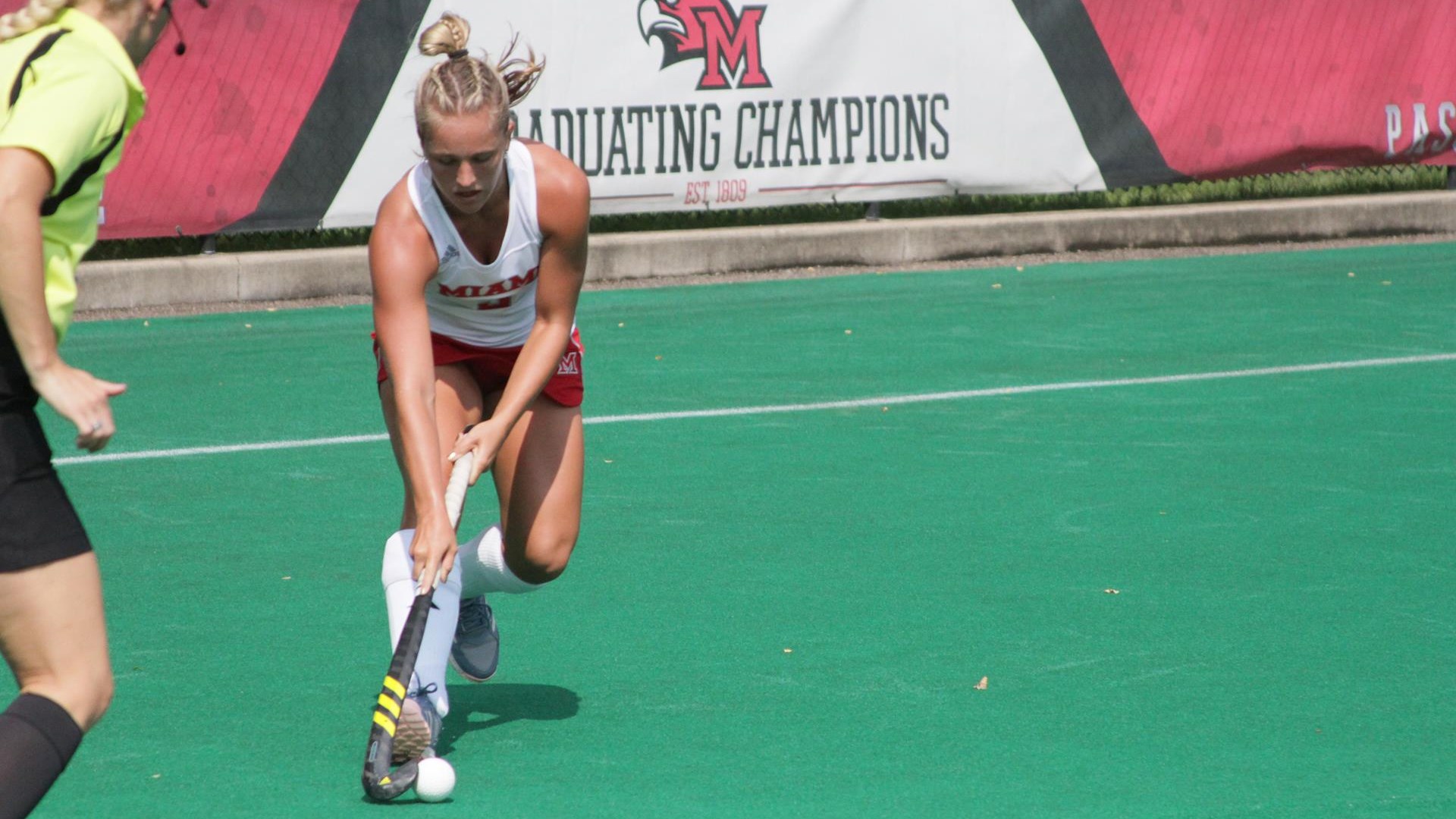 Lexie Nugent - Field Hockey - Miami University RedHawks