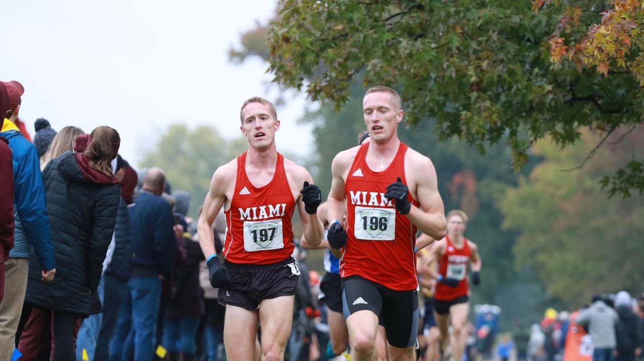 Christopher Torpy - Track & Field, Cross Country - Miami University ...