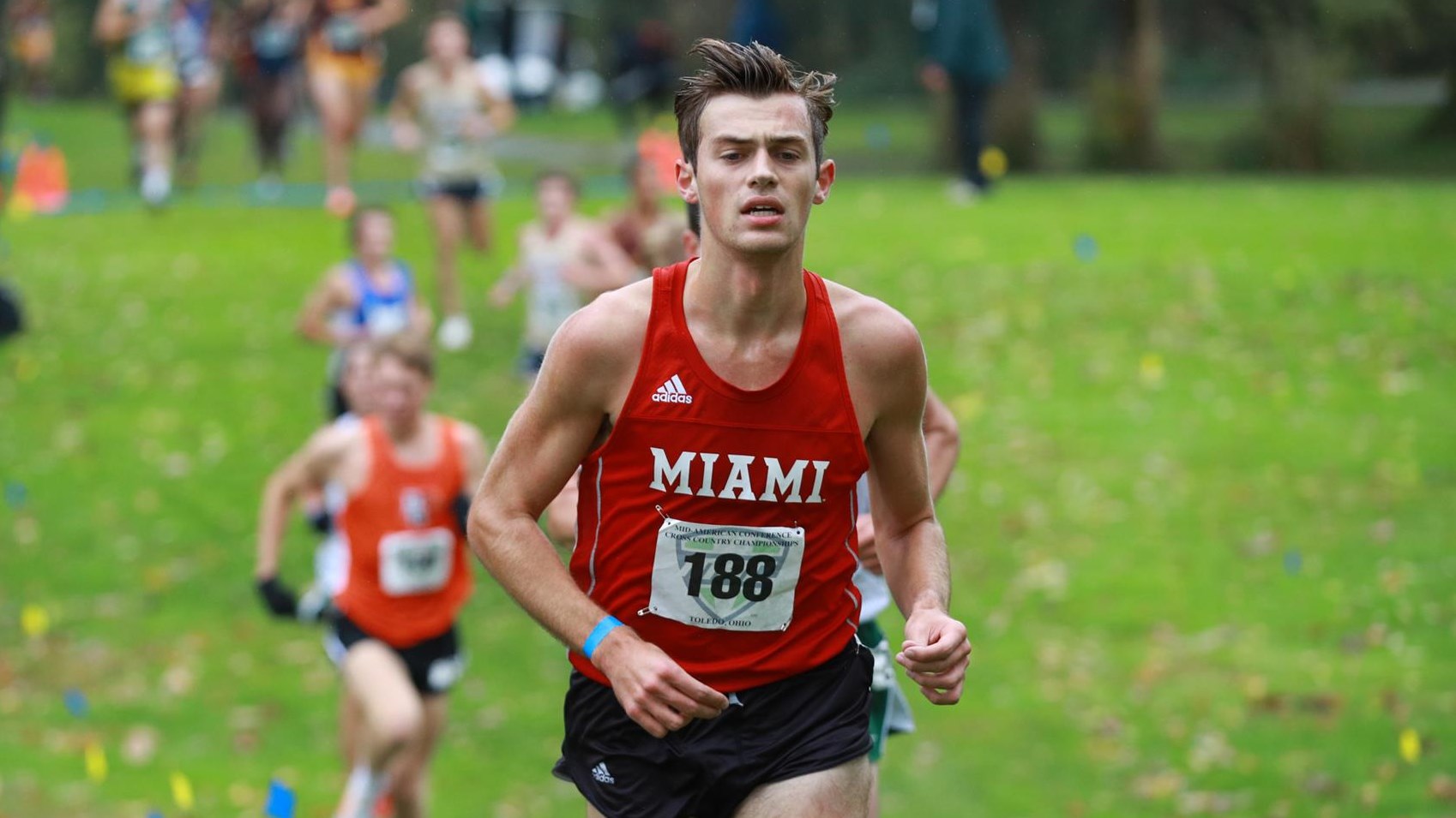Anthony Camerieri - Track & Field, Cross Country - Miami University ...