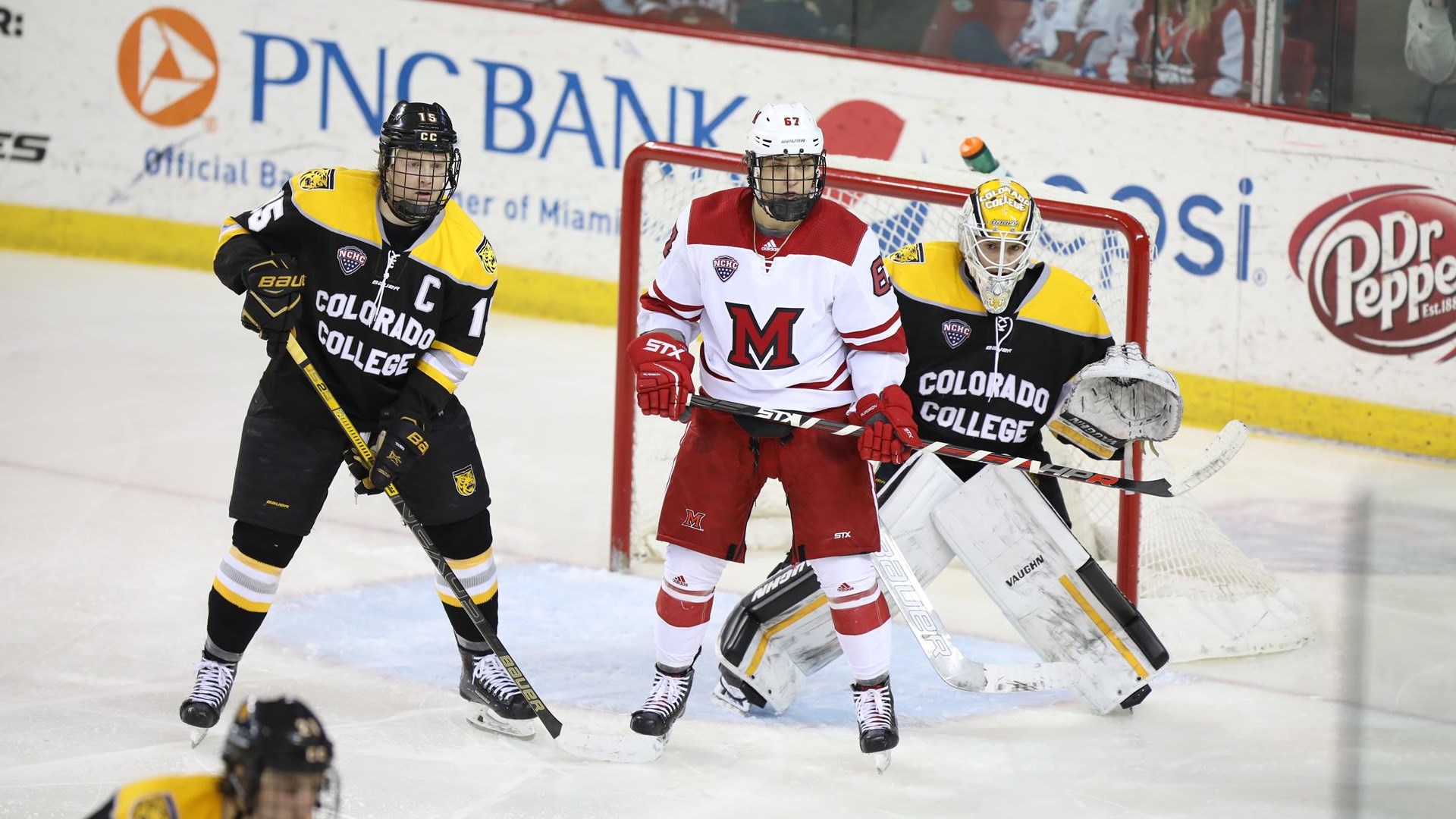 Phil Knies - Hockey - Miami University RedHawks
