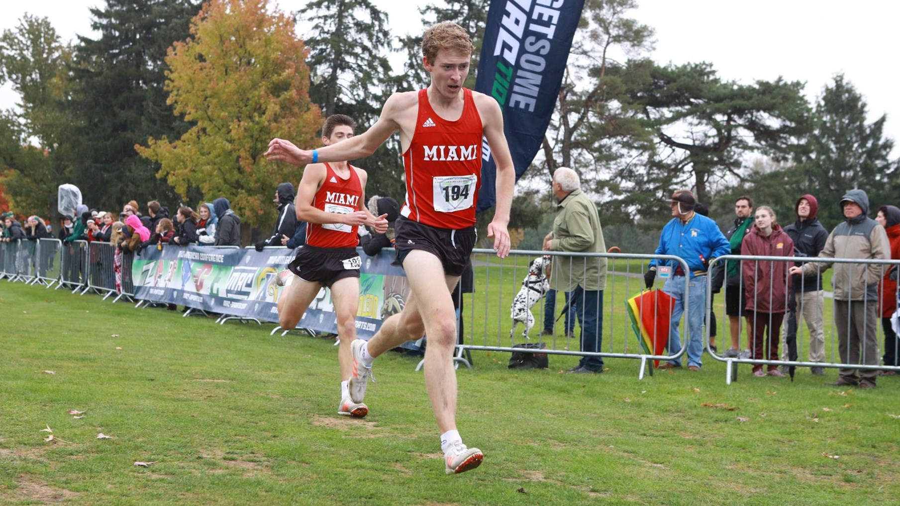 Ryan Sharkey - Track & Field, Cross Country - Miami University RedHawks