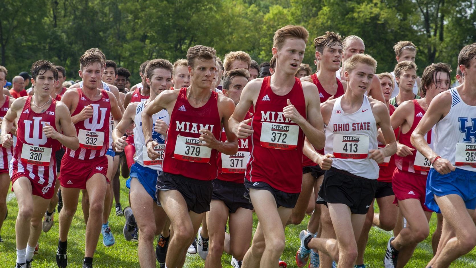 Mitchell Towne - Track & Field, Cross Country - Miami University RedHawks