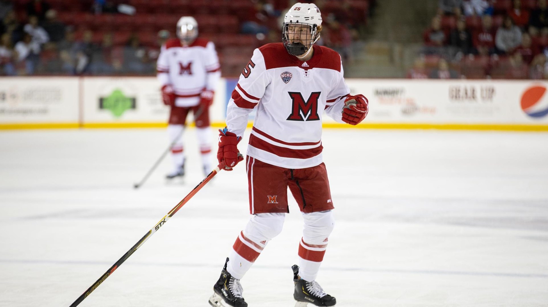 Scott Corbett - Hockey - Miami University RedHawks