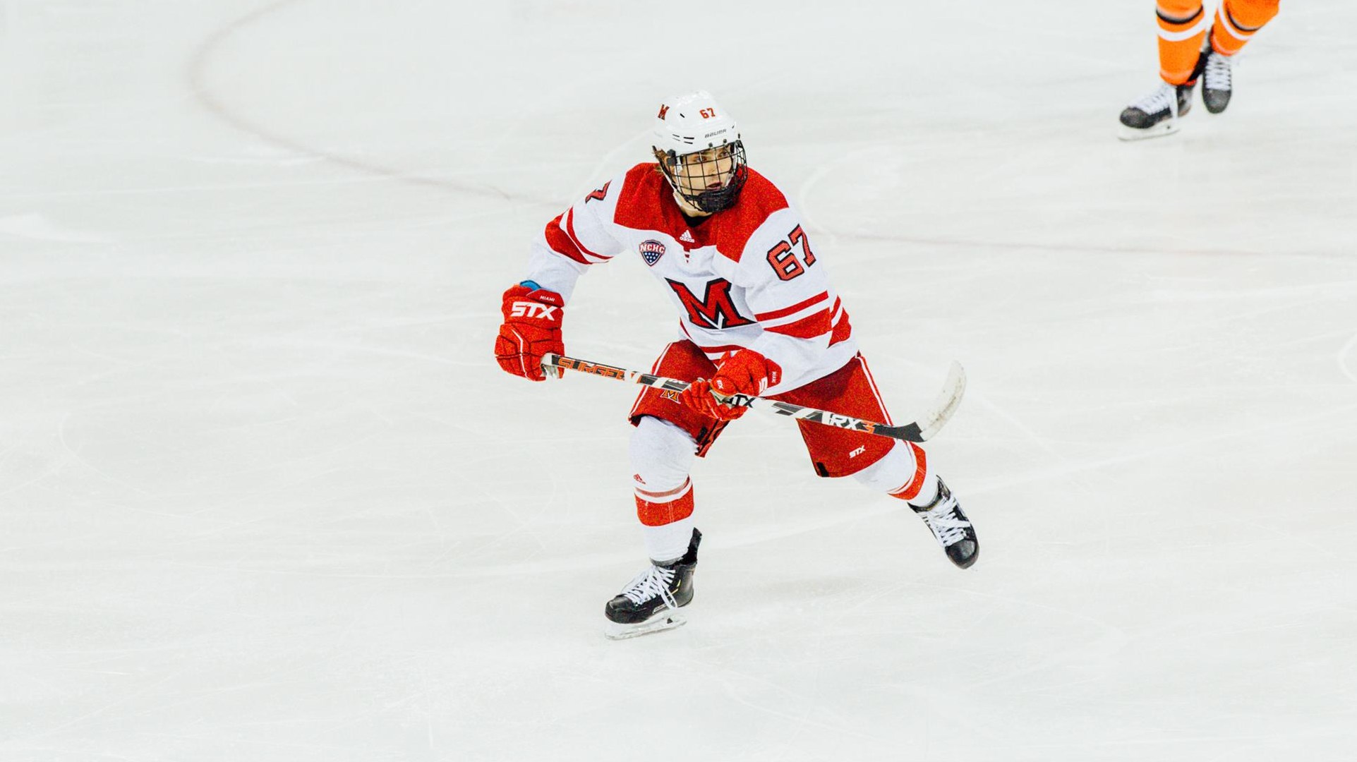 Phil Knies - Hockey - Miami University RedHawks