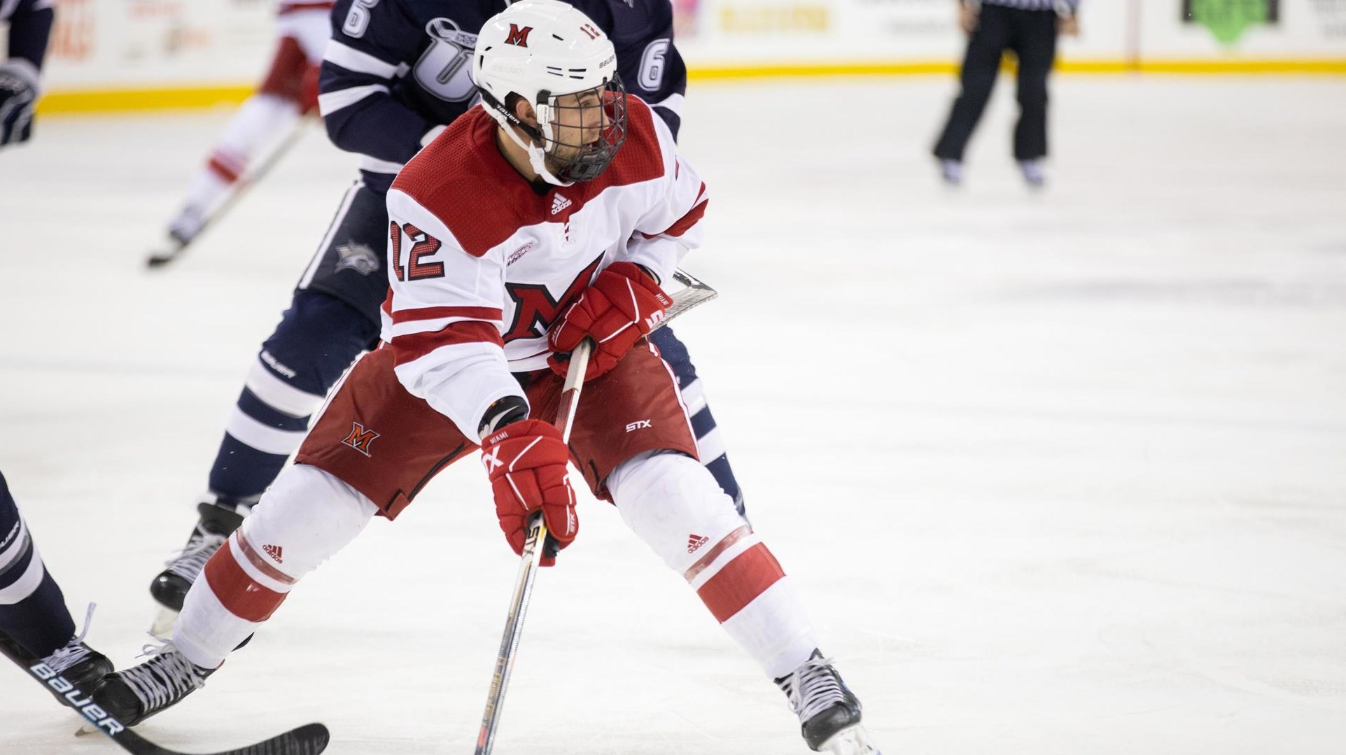 John Sladic - Hockey - Miami University RedHawks