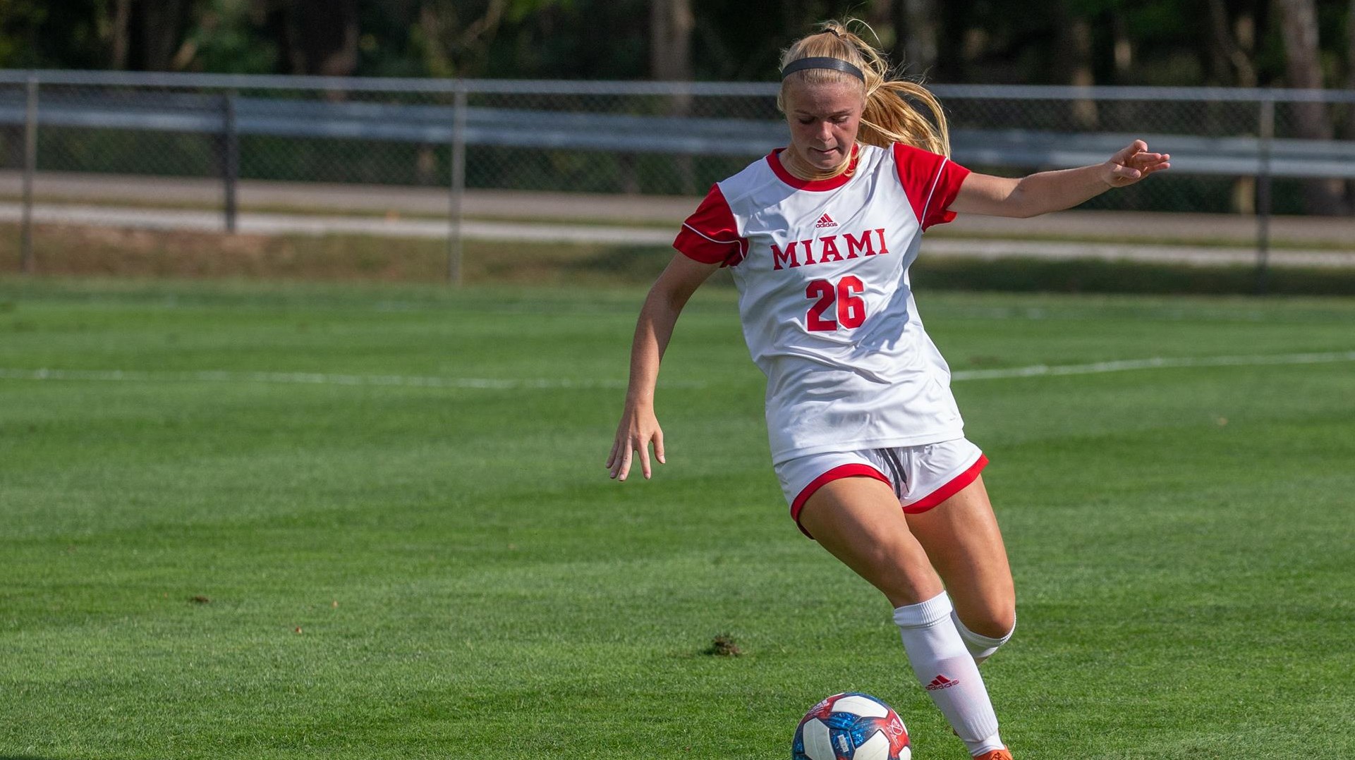 Keara Kerr - Women's Soccer - Miami University RedHawks