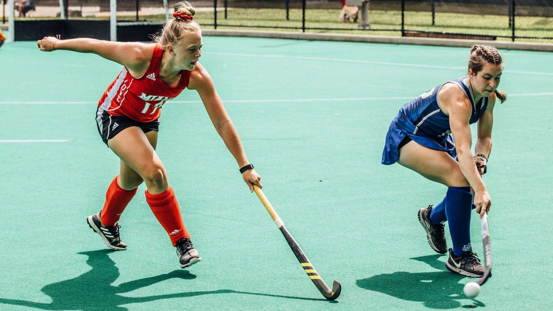 Taylor Curran - Field Hockey - Miami University RedHawks
