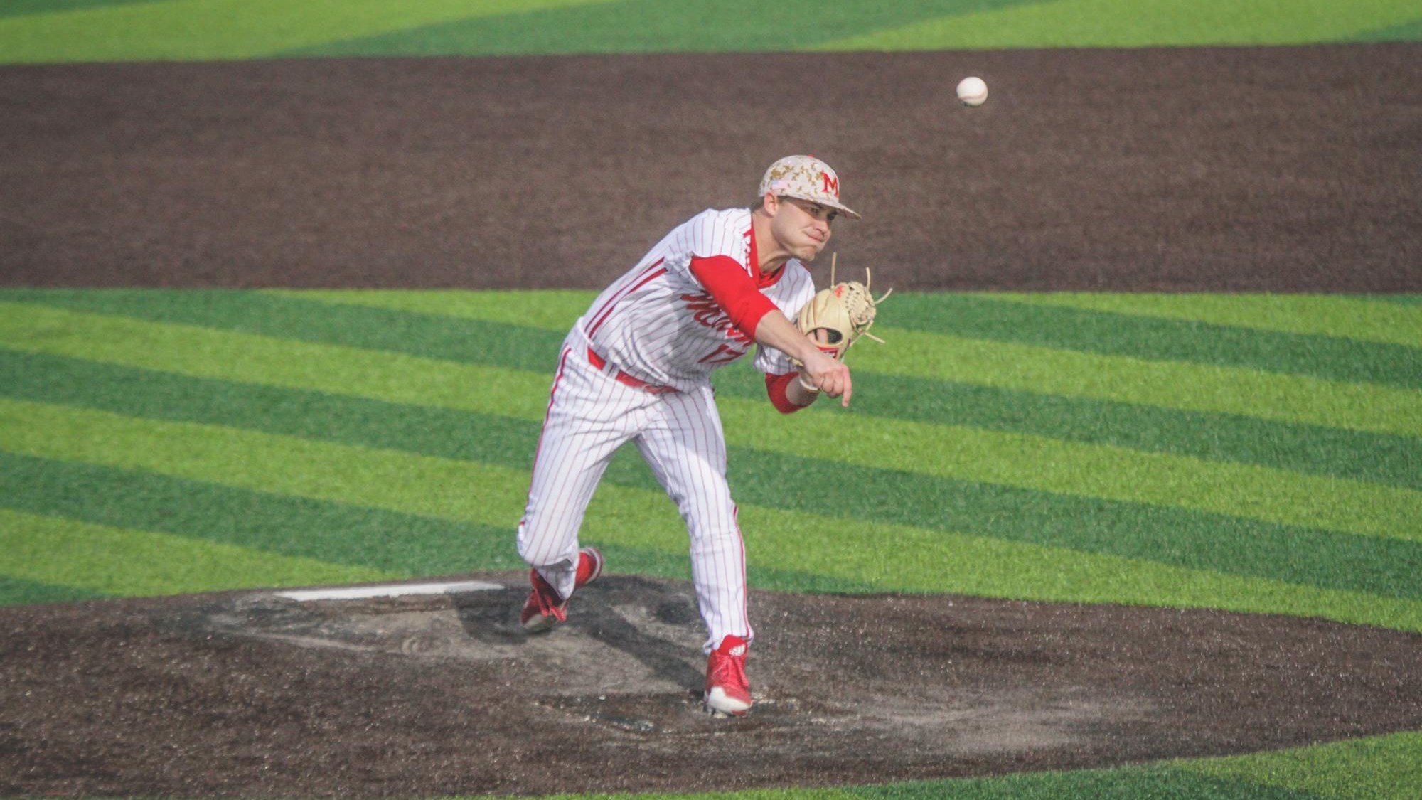Shane Smith - Baseball - Miami University RedHawks