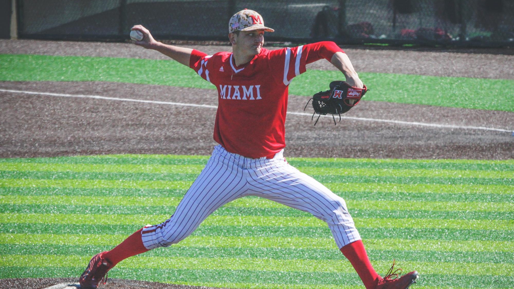 Bailey Martin - Baseball - Miami University RedHawks