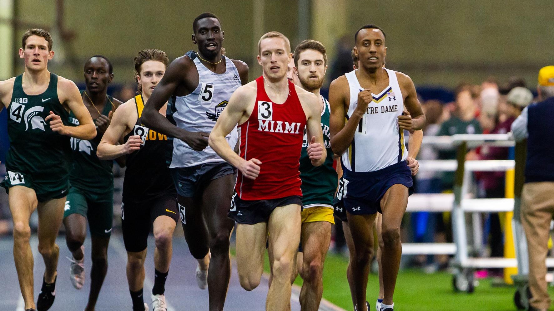 Christopher Torpy - Track & Field, Cross Country - Miami University ...