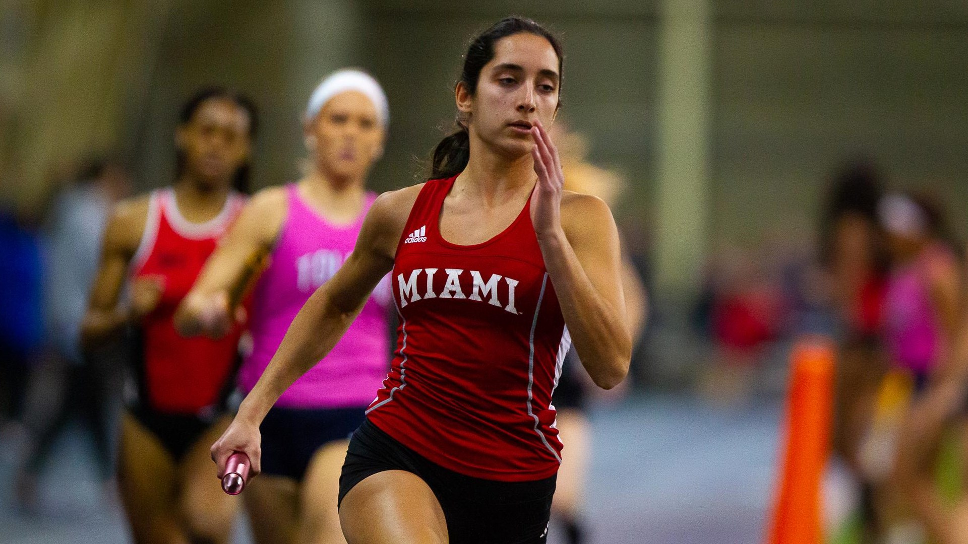 Faith Baxter - Track & Field, Cross Country - Miami University RedHawks