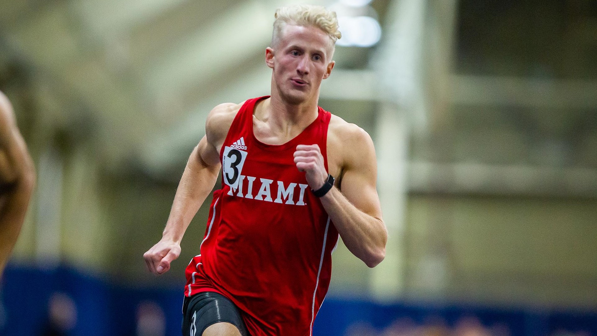Jake Owens - Track & Field, Cross Country - Miami University RedHawks