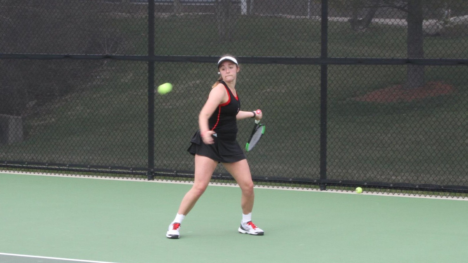 Emily Struble - Women's Tennis - Miami University RedHawks