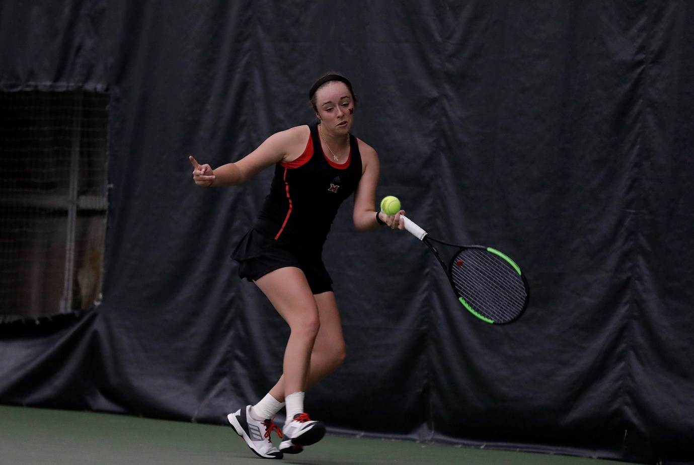 Emily Struble - Women's Tennis - Miami University RedHawks