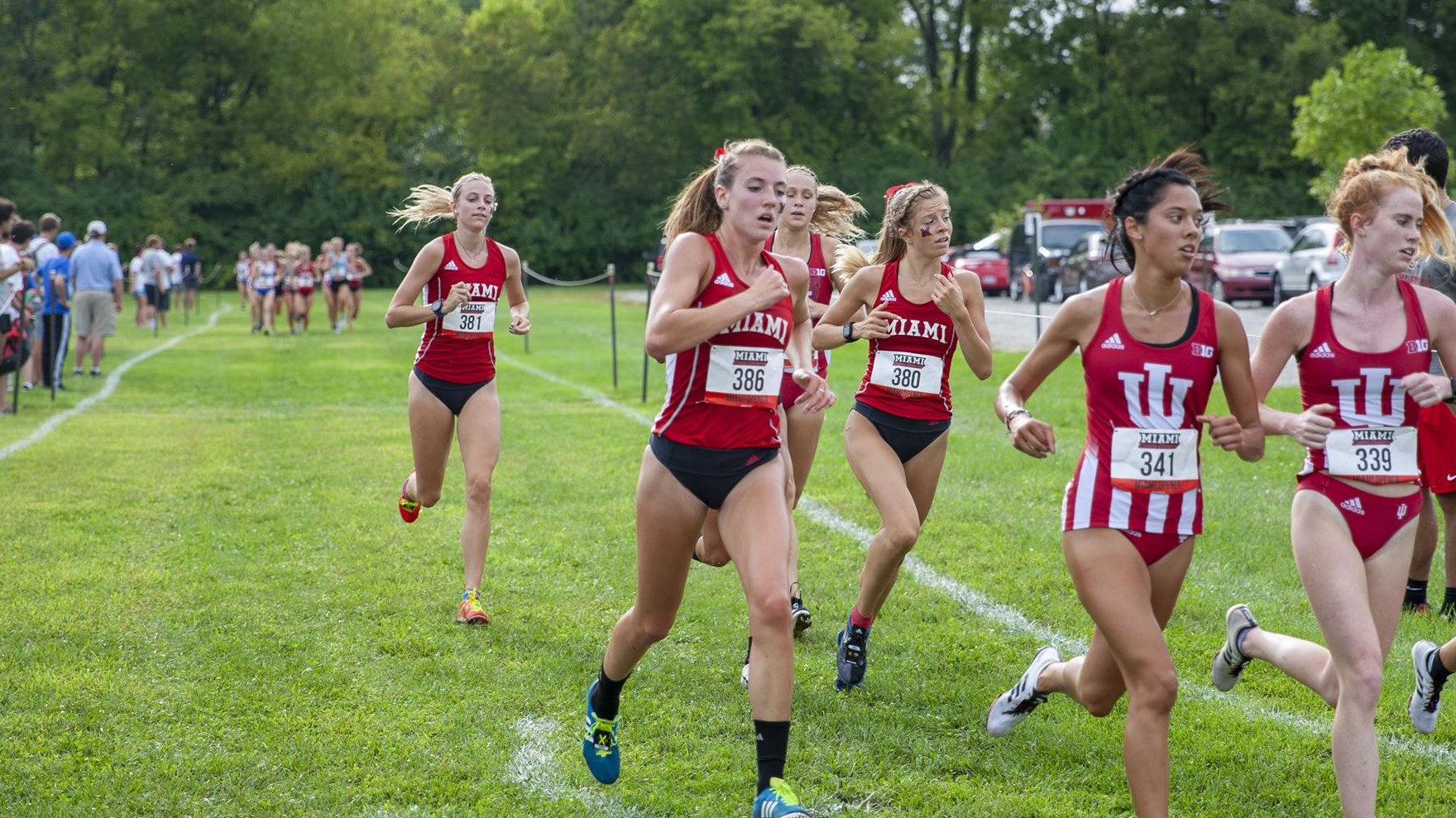 Claire Linn - Track & Field, Cross Country - Miami University RedHawks