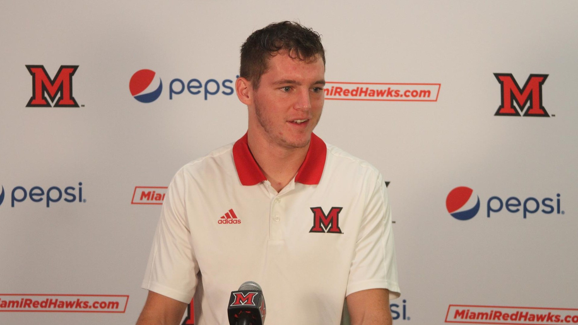 Luke Mayock - Football - Miami University RedHawks