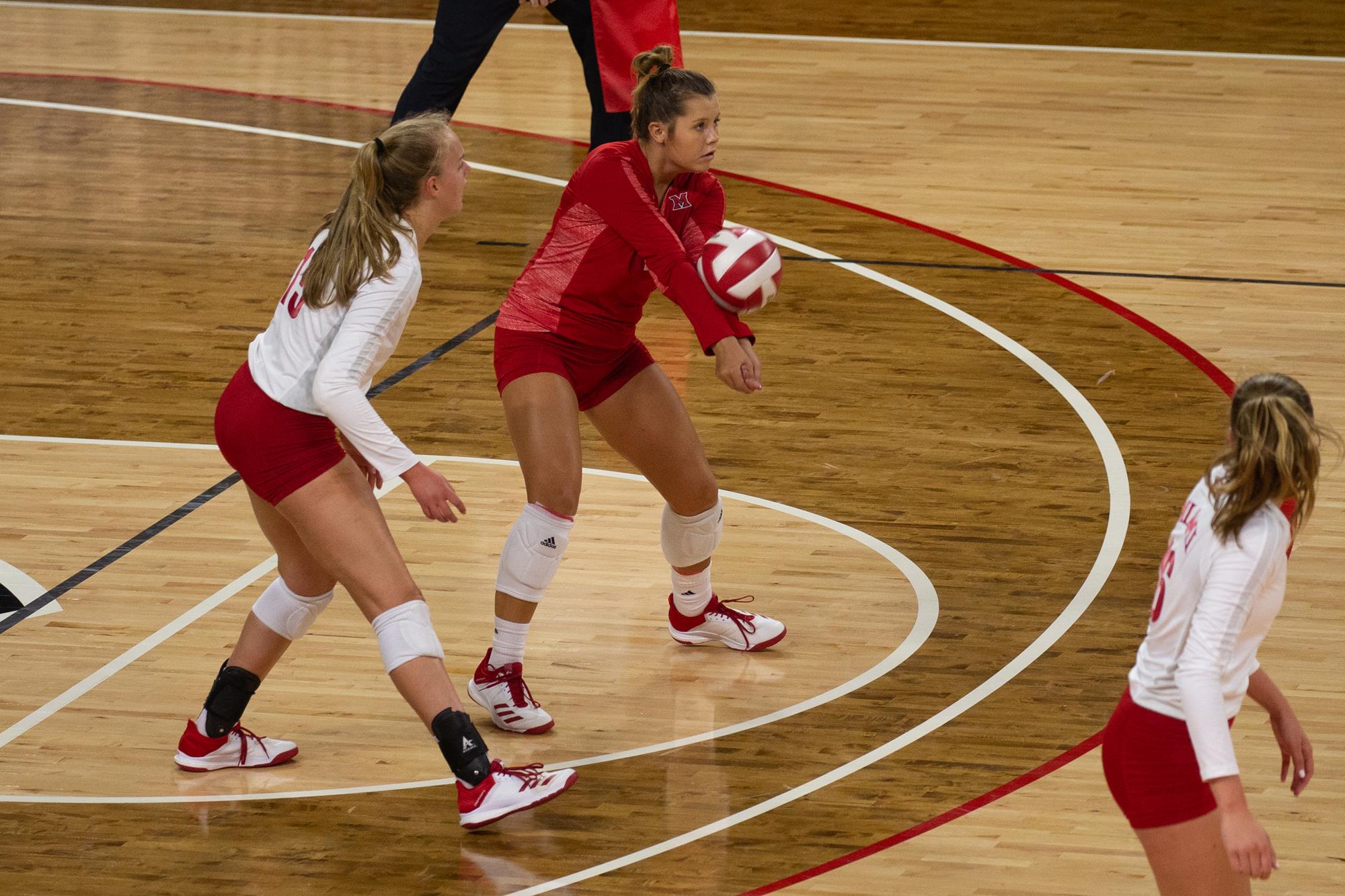 Abigail Huser - Women's Volleyball - Miami University RedHawks