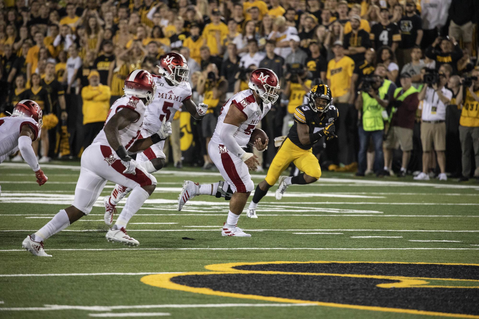 Doug Costin - Football - Miami University RedHawks