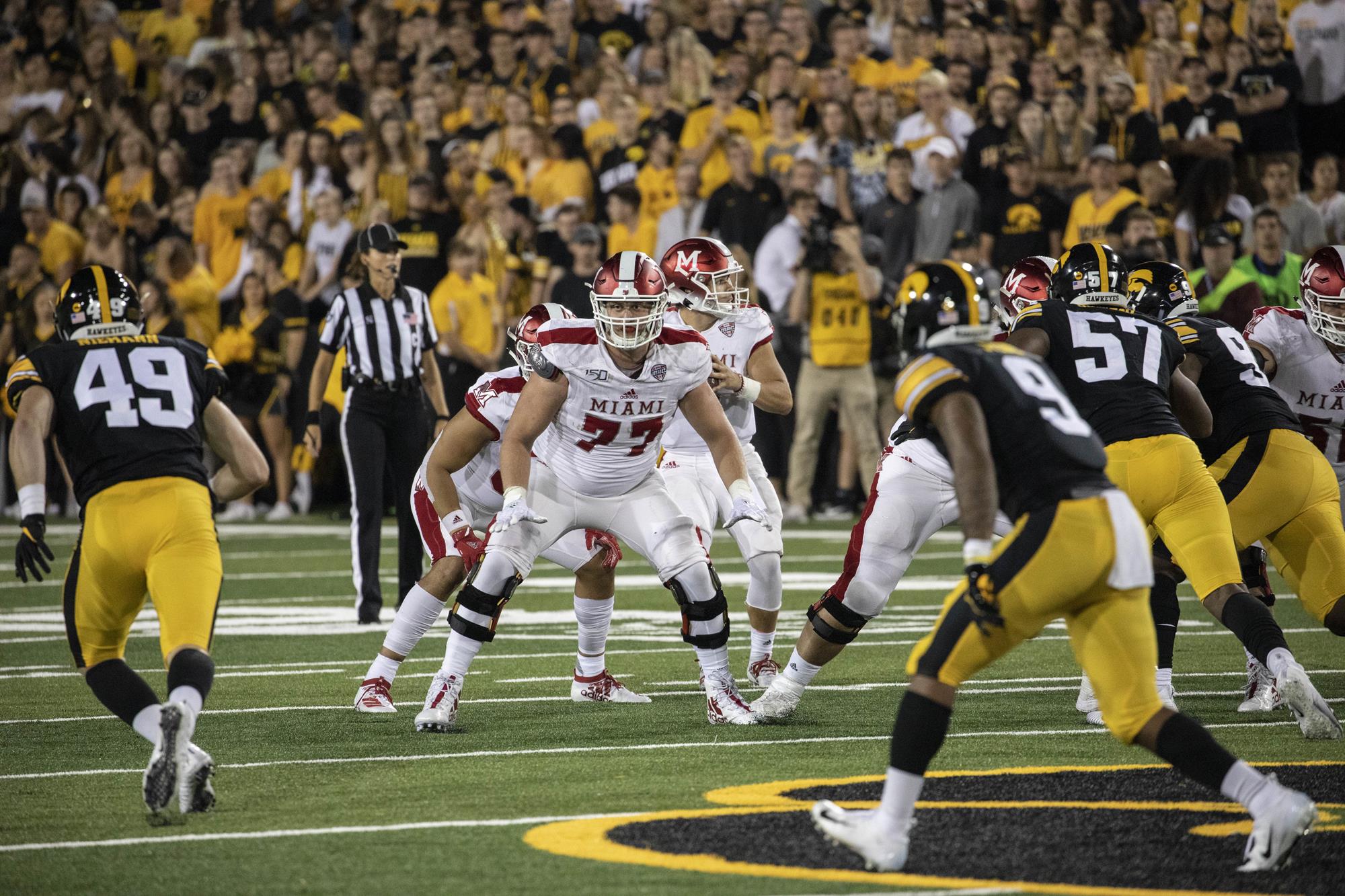 Matt Skibinski - Football - Miami University RedHawks