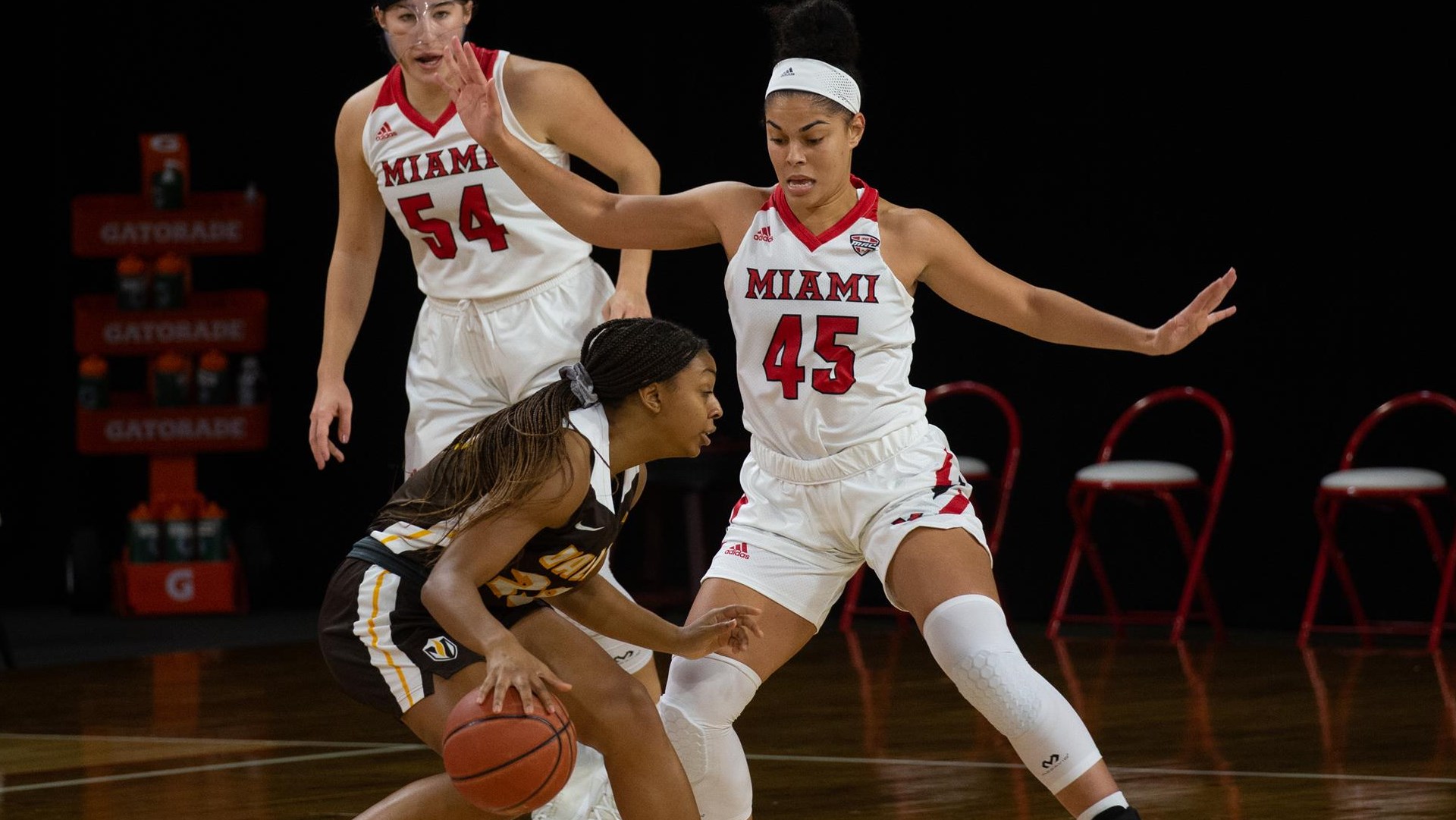 Tihanna Fulton - Women's Basketball - Miami University RedHawks