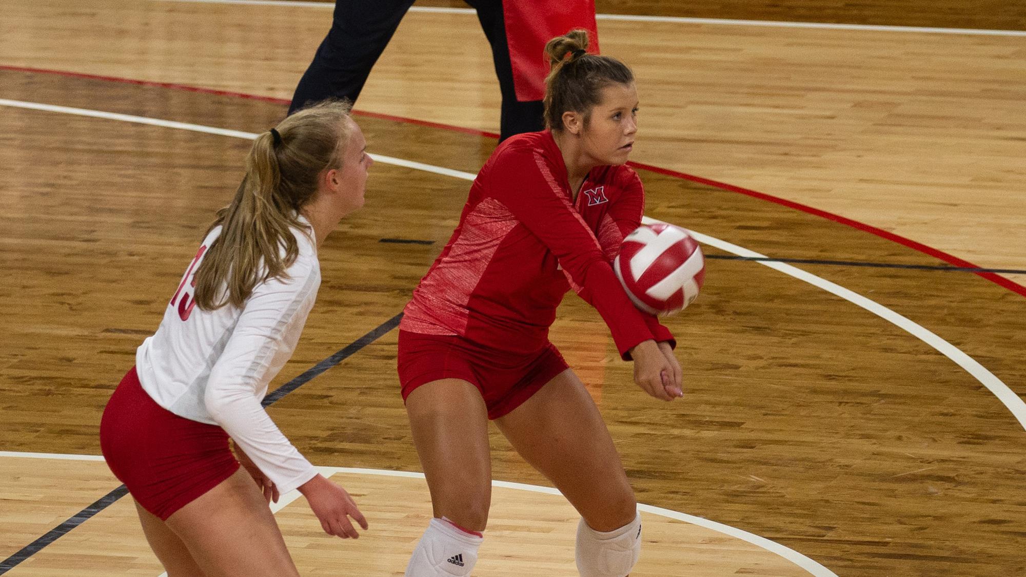 Abigail Huser - Women's Volleyball - Miami University RedHawks