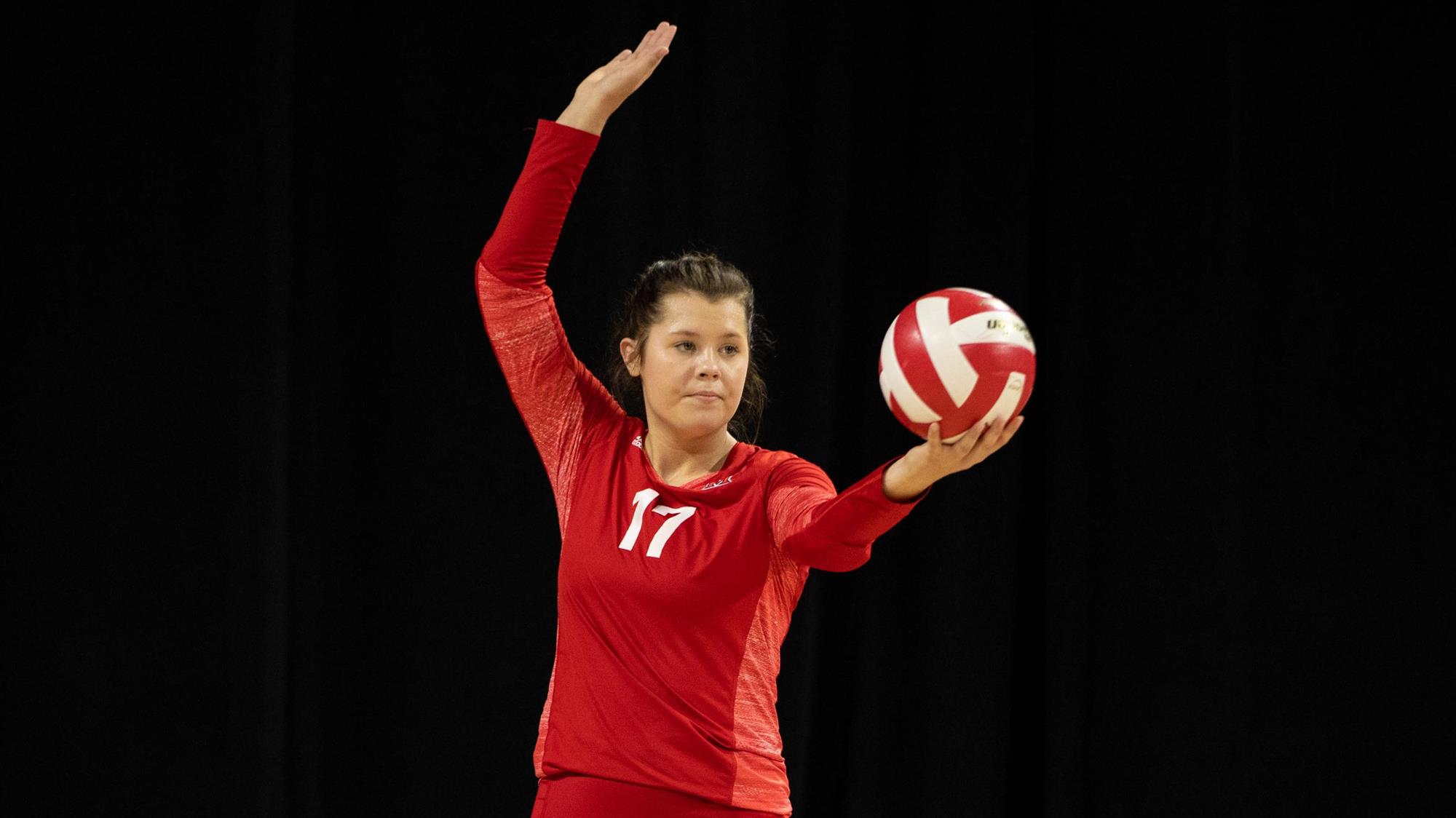 Abigail Huser - Women's Volleyball - Miami University RedHawks