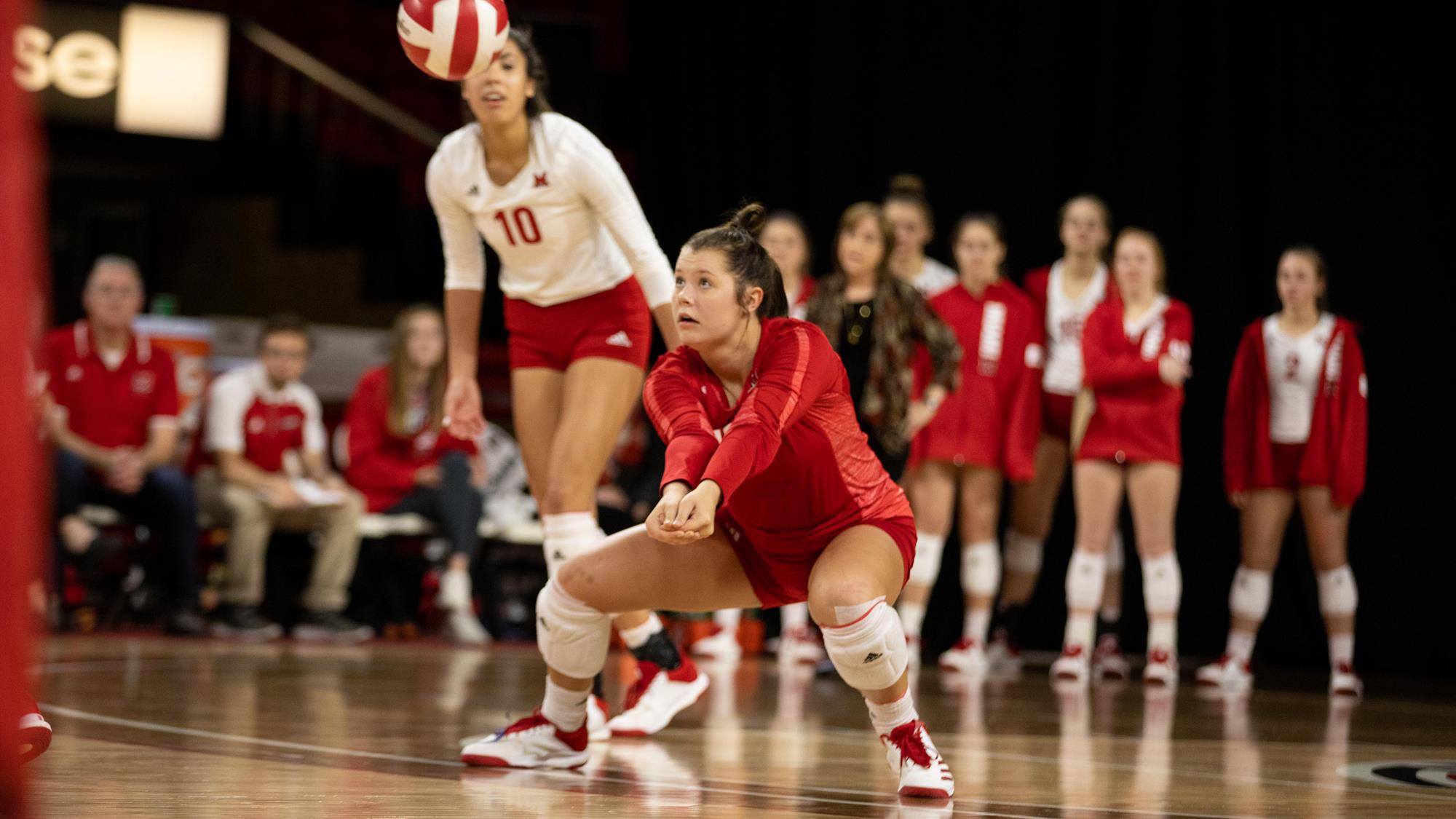 Abigail Huser - Women's Volleyball - Miami University RedHawks