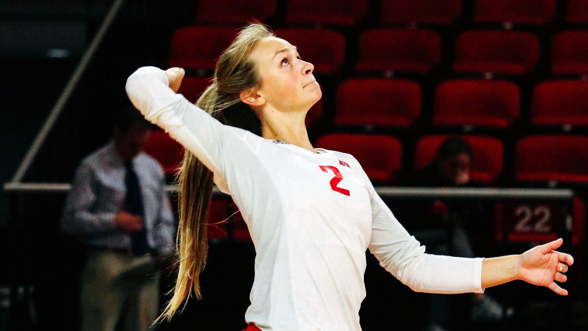 Jennifer Schulze - Women's Volleyball - Miami University RedHawks