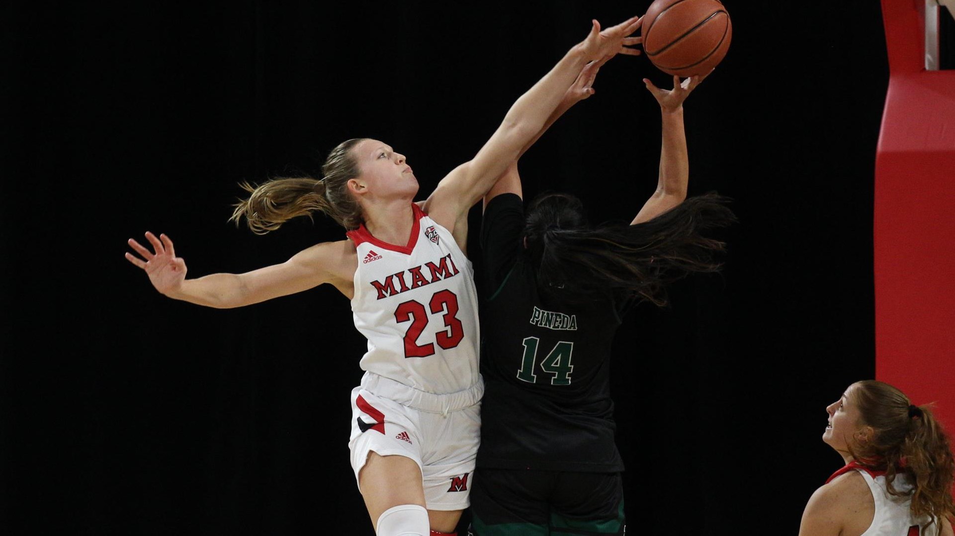 Kenzie Schmitz - Women's Basketball - Miami University RedHawks