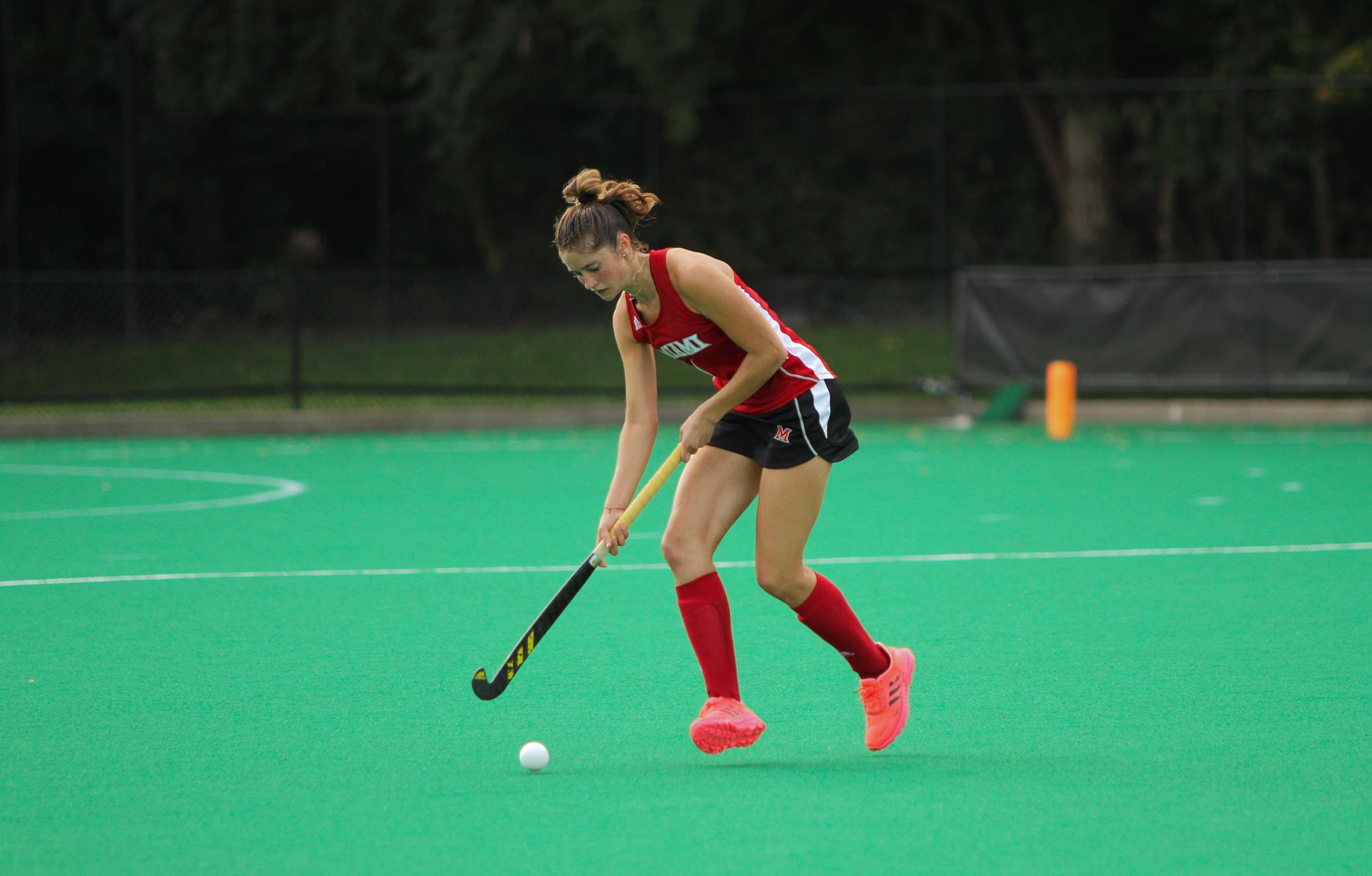 Morgan Sturm - Field Hockey - Miami University RedHawks