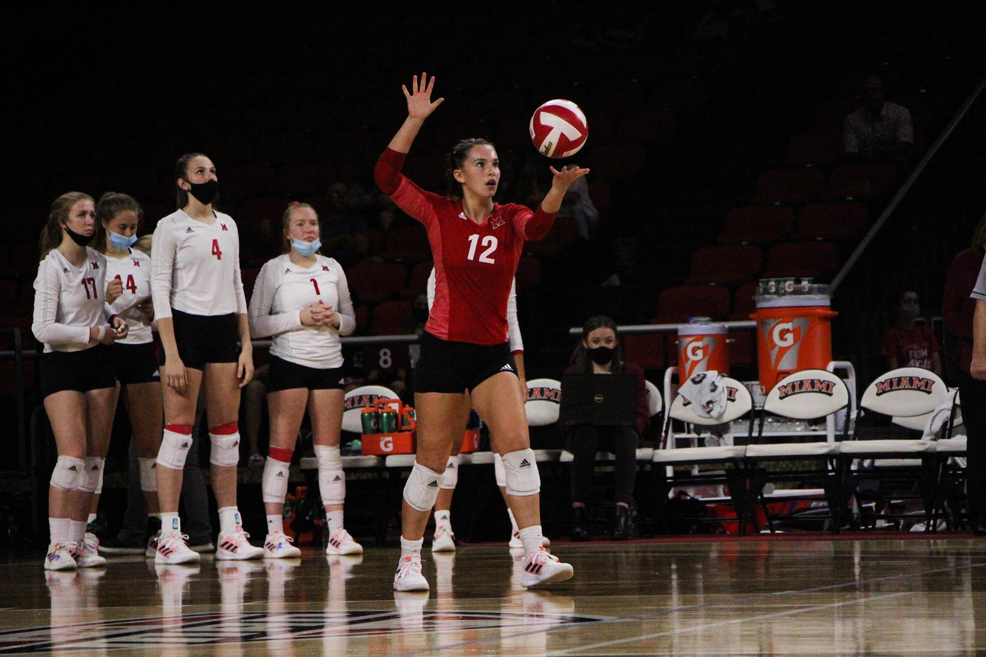 Margo Lawson - Women's Volleyball - Miami University RedHawks