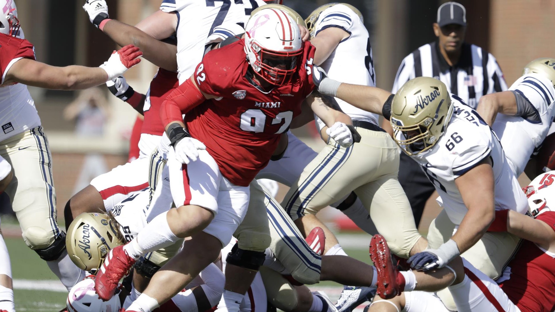 Austin Ertl - Football - Miami University RedHawks