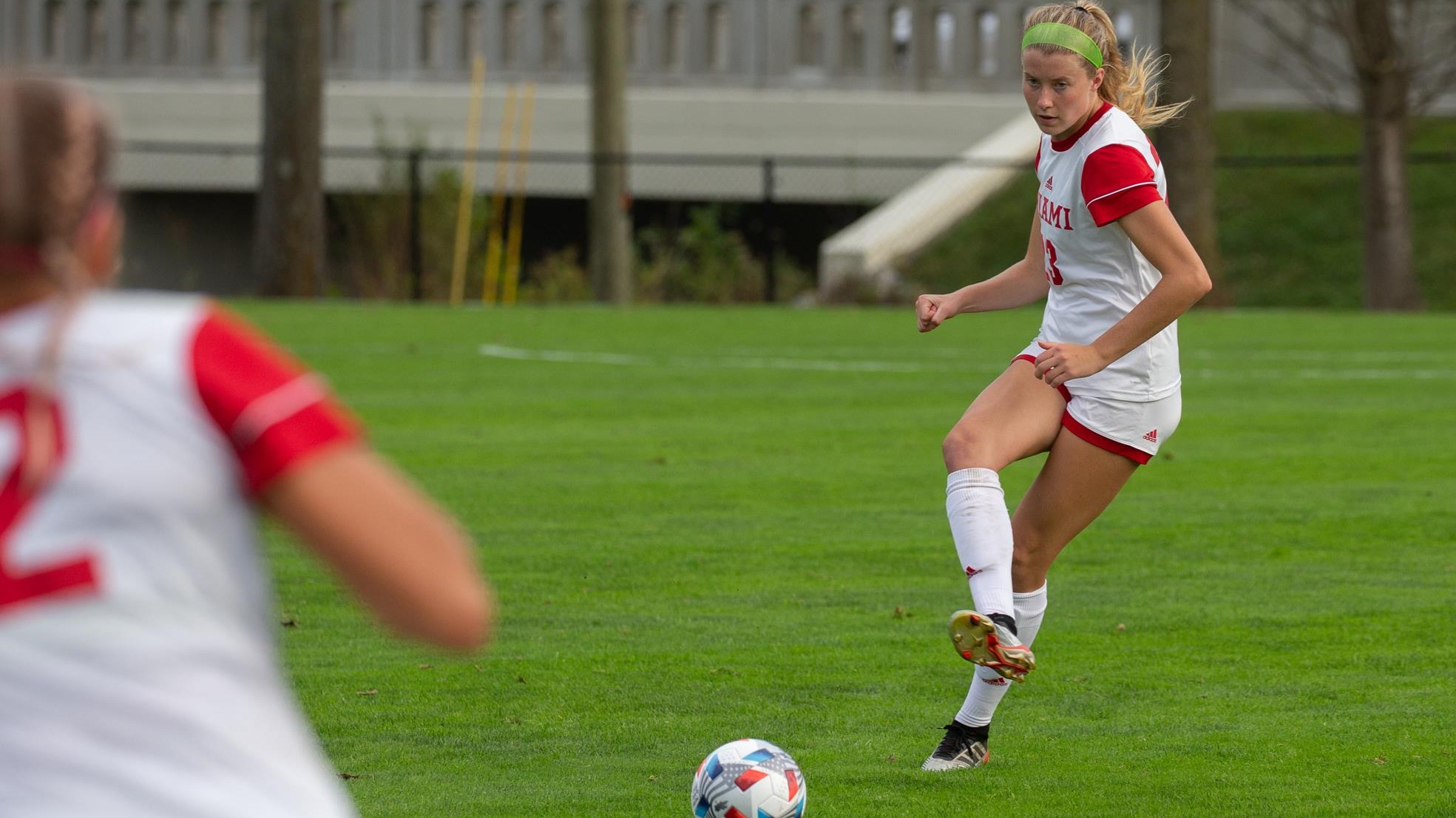 Bronwen Sears - Women's Soccer - Miami University RedHawks