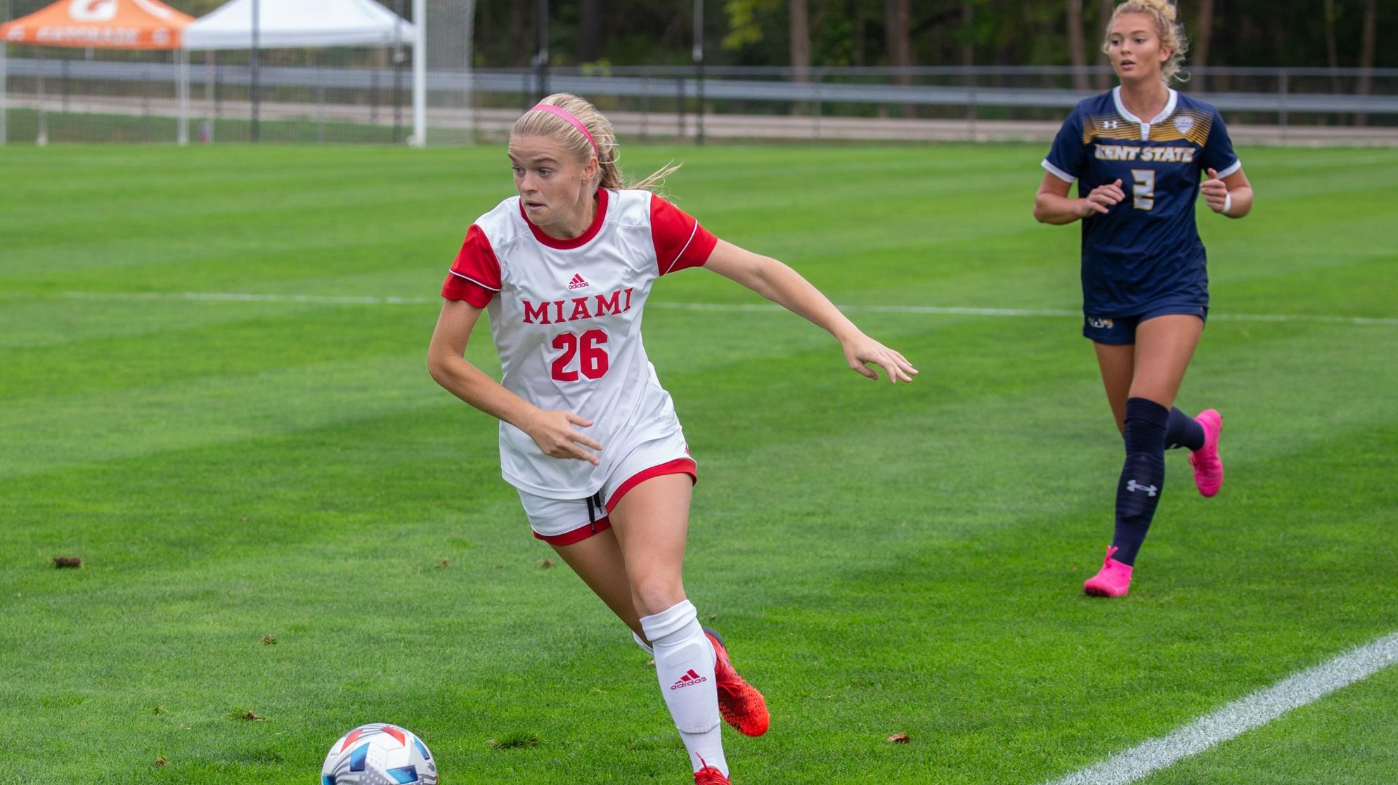 Keara Kerr - Women's Soccer - Miami University RedHawks