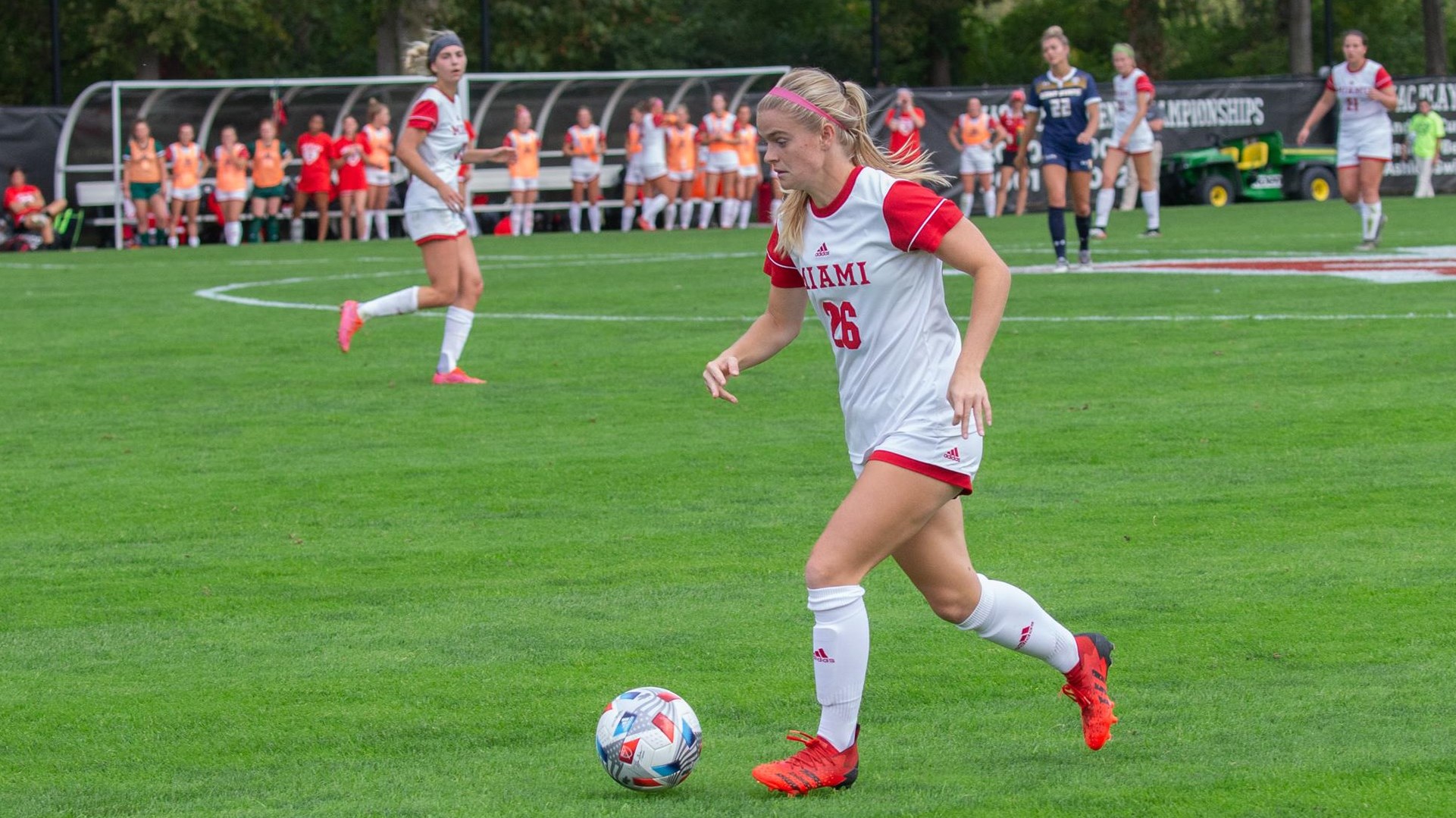 Keara Kerr - Women's Soccer - Miami University RedHawks