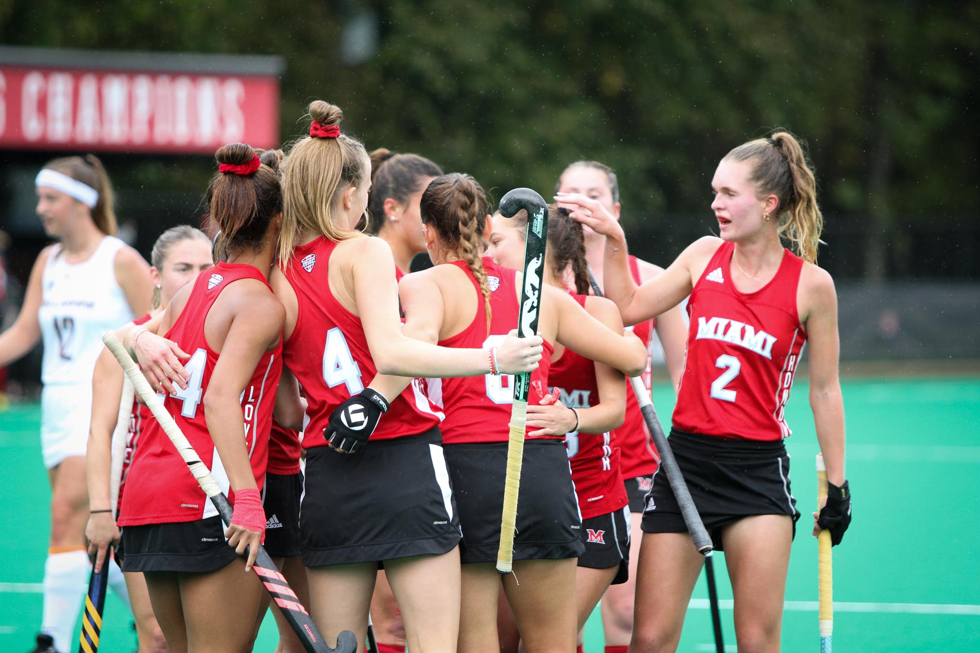 Madison Workman - Field Hockey - Miami University RedHawks