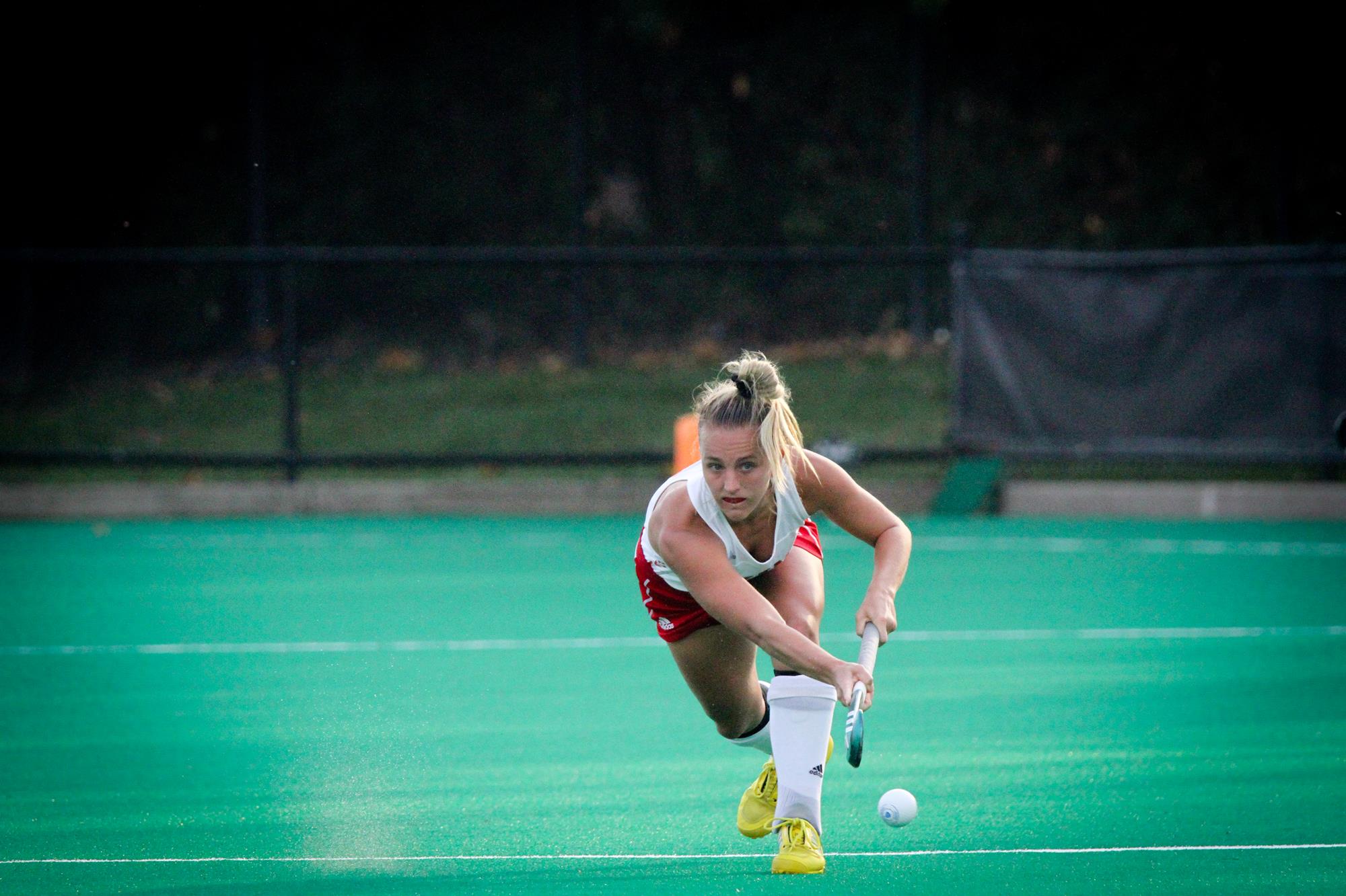 Lexie Nugent - Field Hockey - Miami University RedHawks
