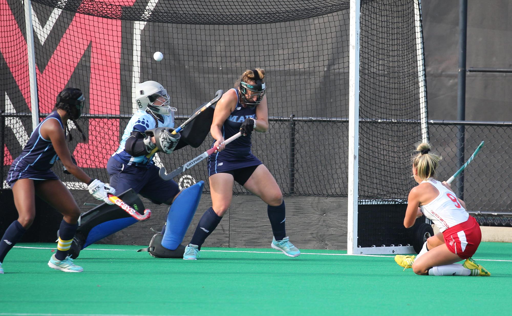 Lexie Nugent - Field Hockey - Miami University RedHawks