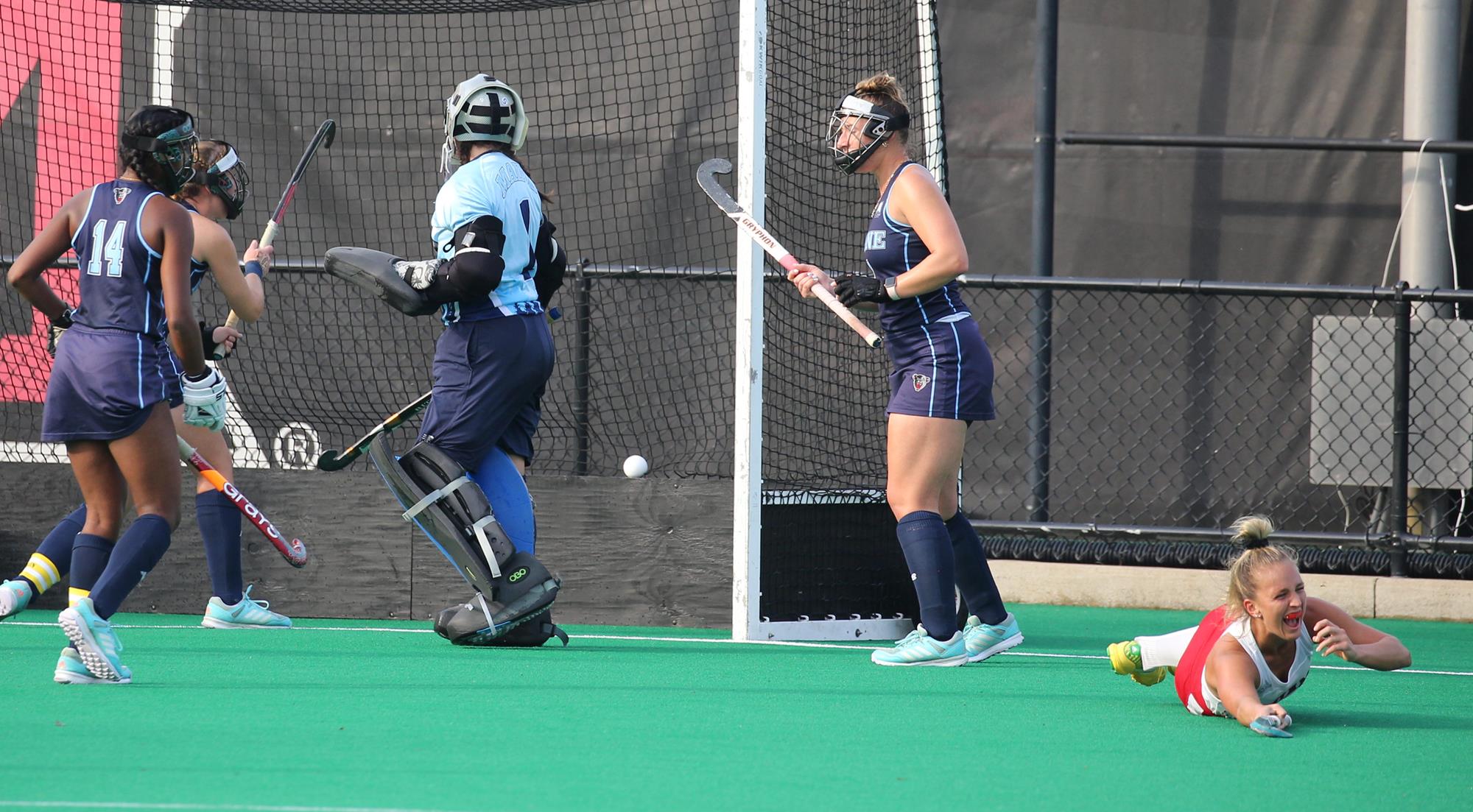 Lexie Nugent - Field Hockey - Miami University RedHawks