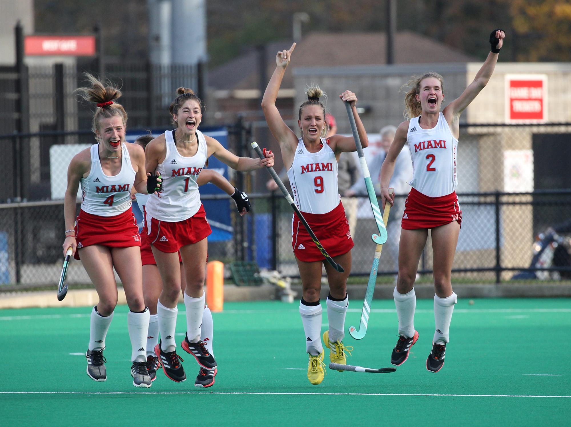 Lexie Nugent - Field Hockey - Miami University RedHawks