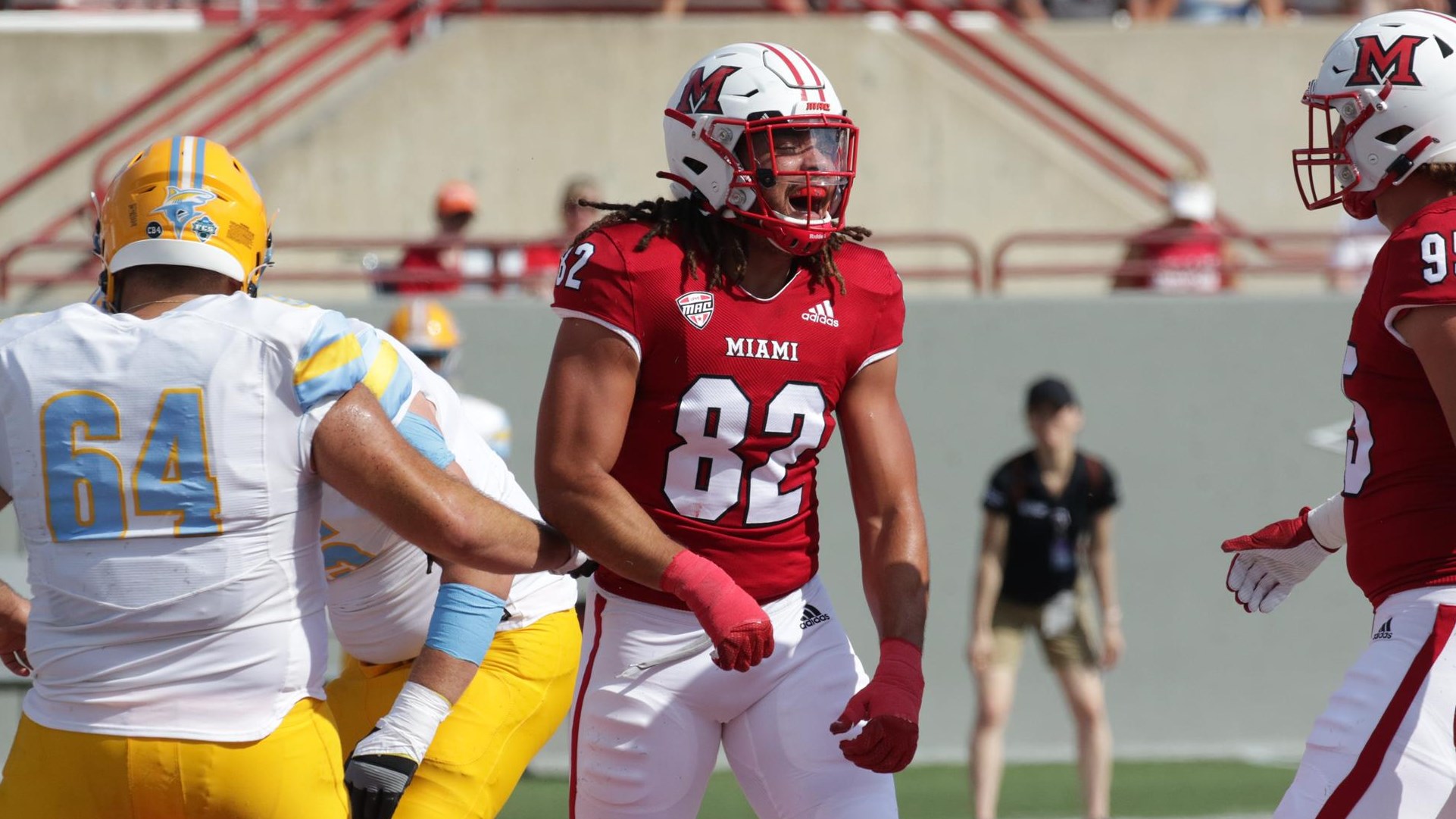 Kameron Butler - Football - Miami University RedHawks