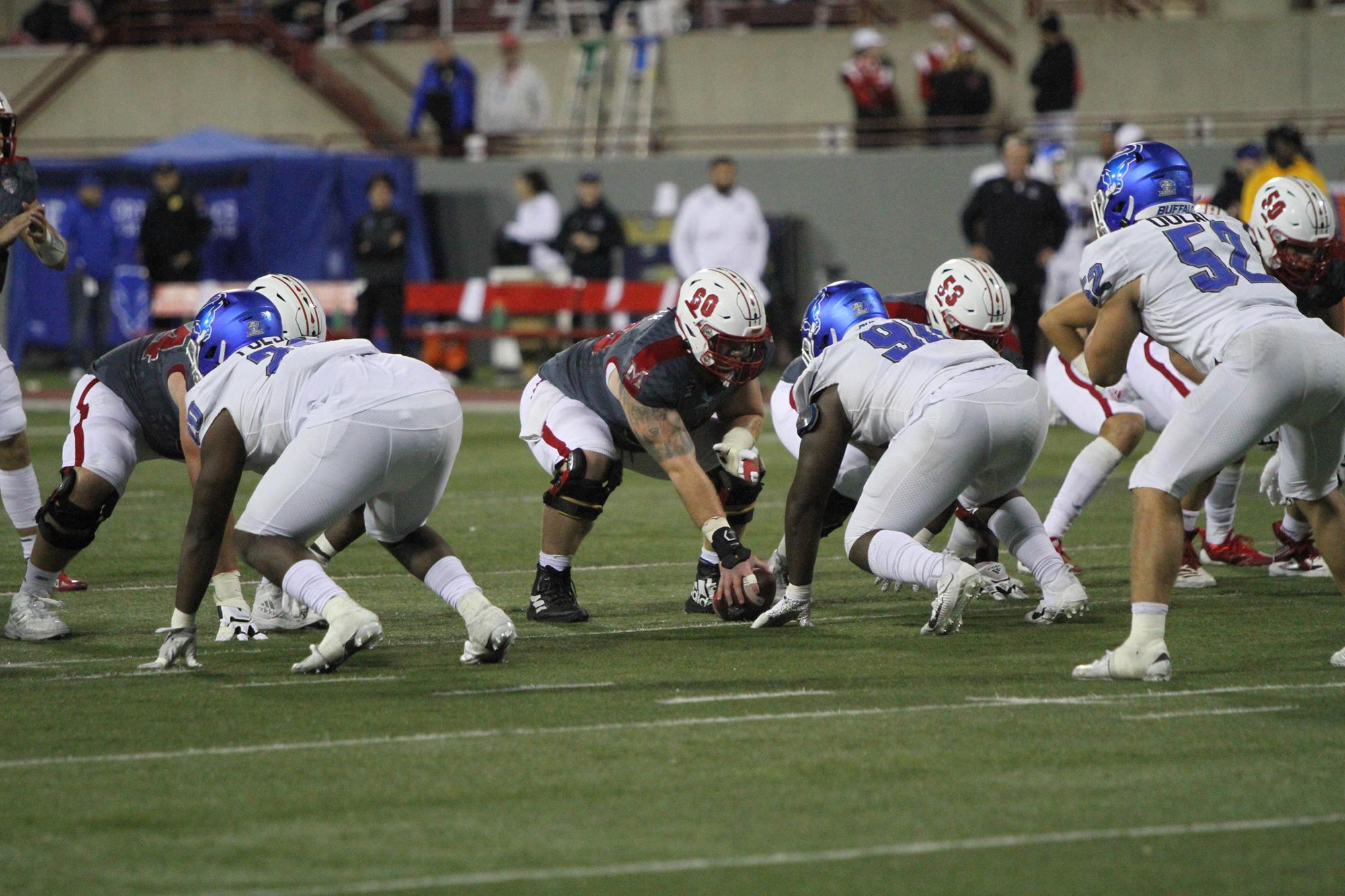 Rusty Feth - Football - Miami University RedHawks