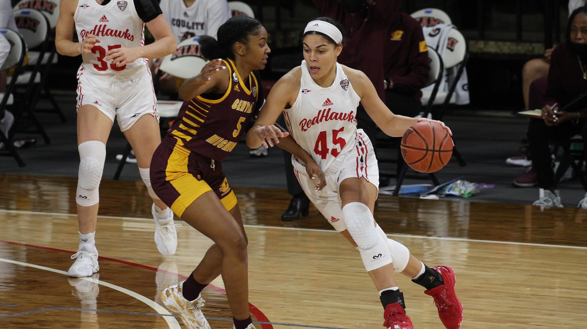 Tihanna Fulton - Women's Basketball - Miami University RedHawks