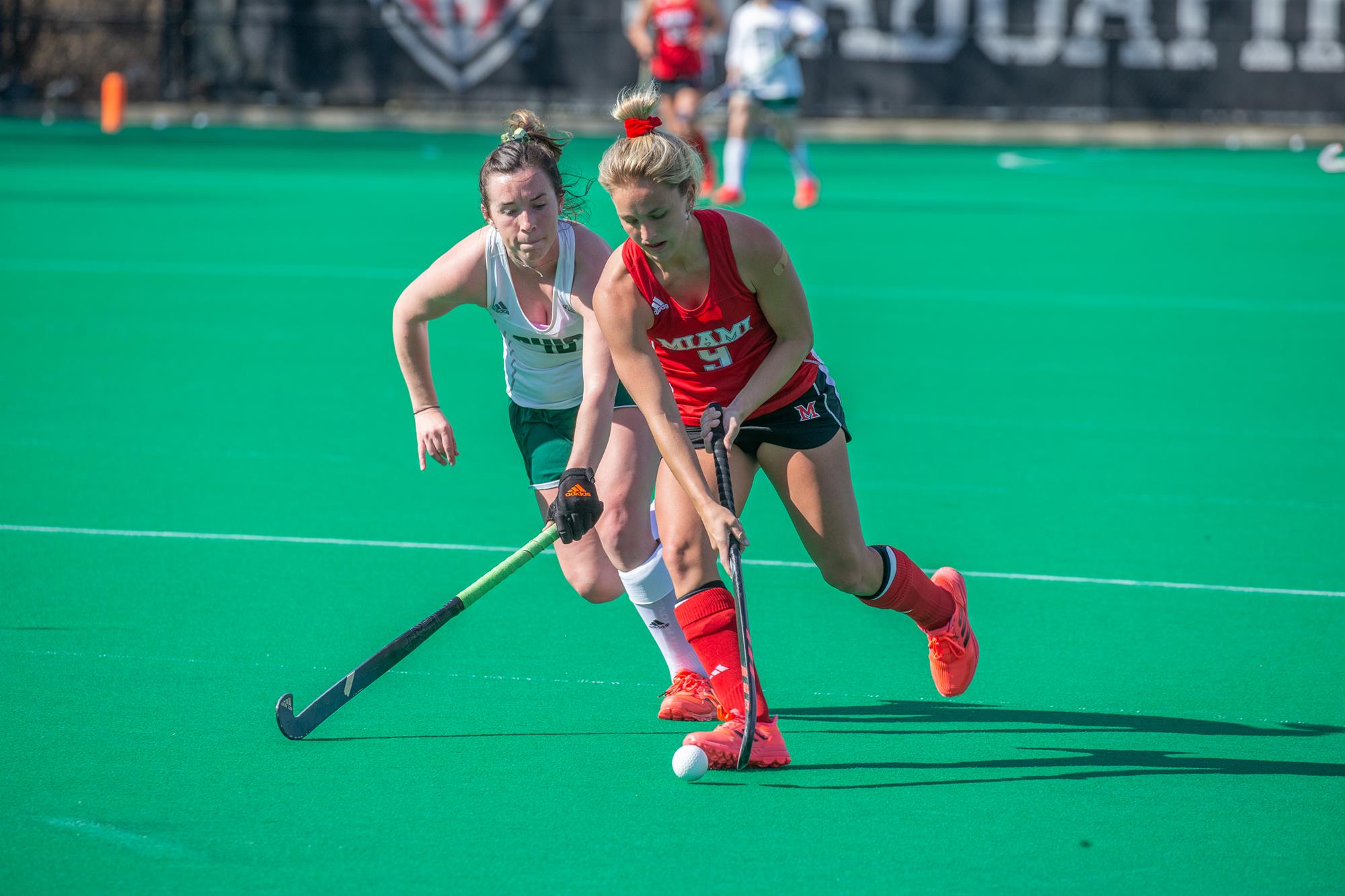 Lexie Nugent - Field Hockey - Miami University RedHawks