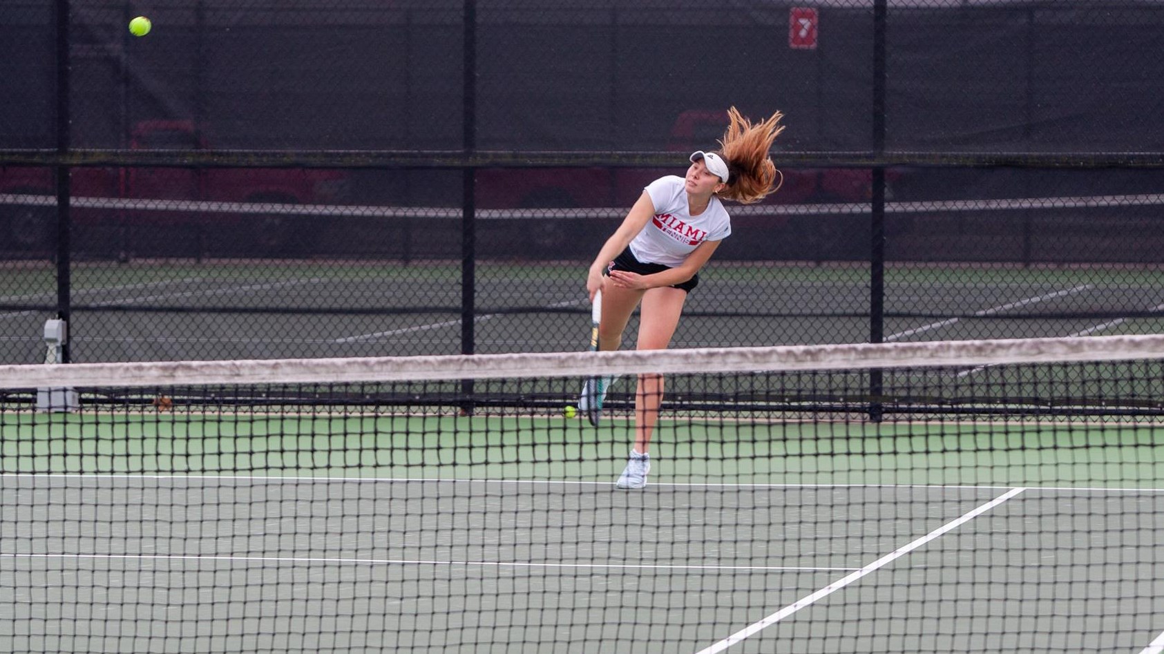 Laura Rico - Women's Tennis - Miami University RedHawks