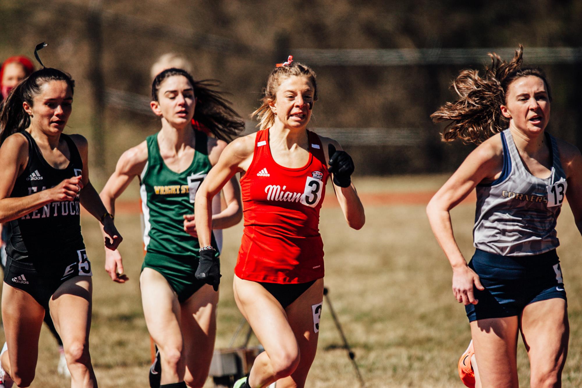 Emily Akin - Track & Field, Cross Country - Miami University RedHawks