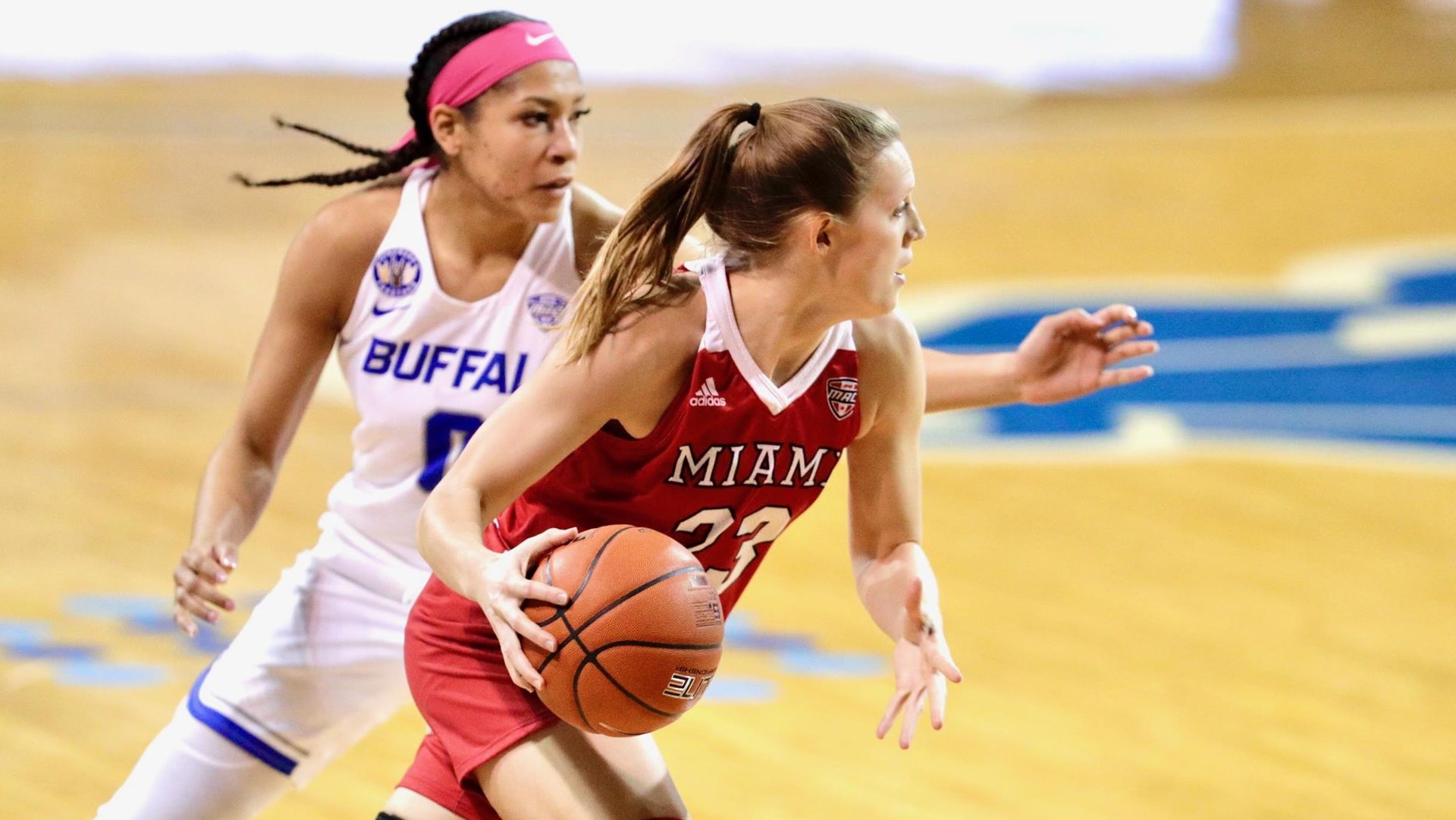 Kenzie Schmitz - Women's Basketball - Miami University RedHawks