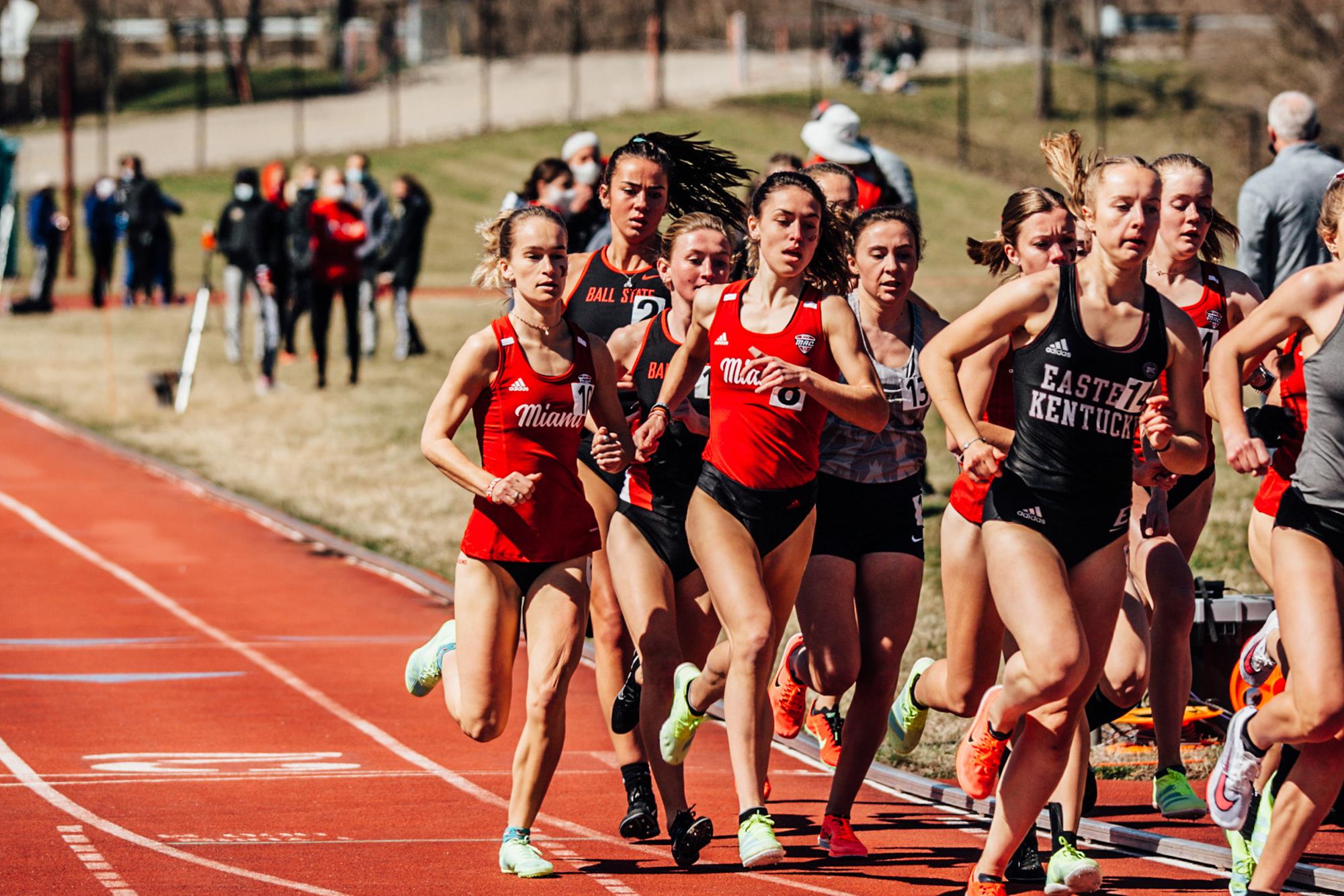 Carmen Riano - Track & Field, Cross Country - Miami University RedHawks