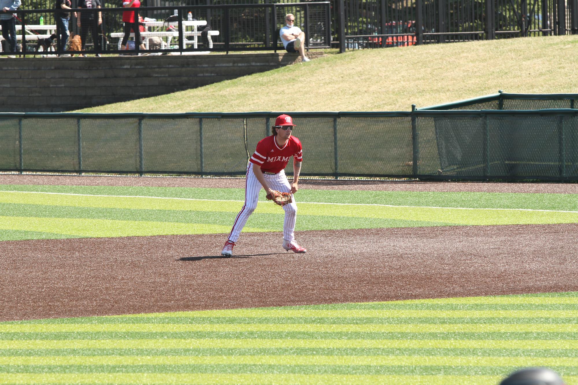 Michael Morissette - Baseball - Miami University RedHawks