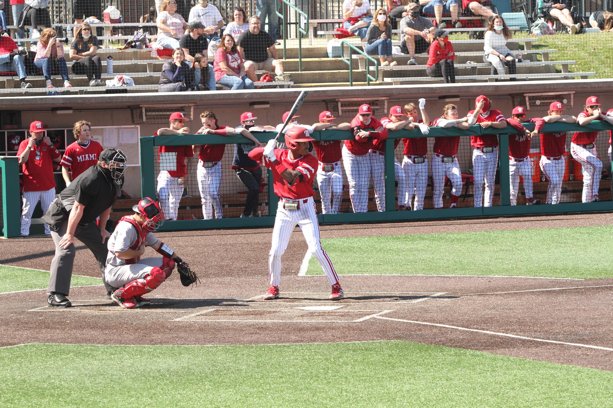 Benji Brokemond - Baseball - Miami University RedHawks